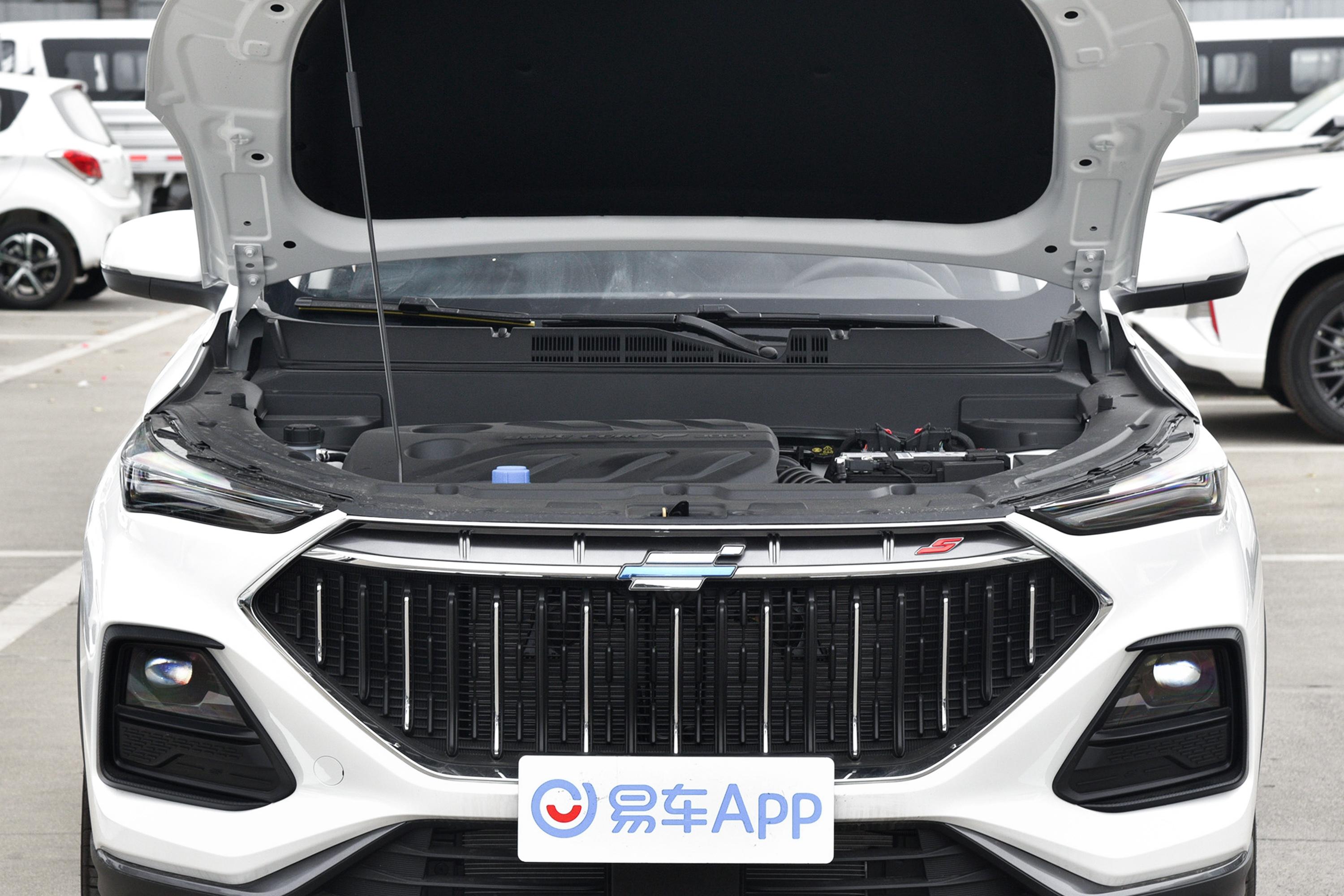 【长安欧尚X5畅享版 1.5T 豪华型前舱整体图片-汽车图片大全】-易车