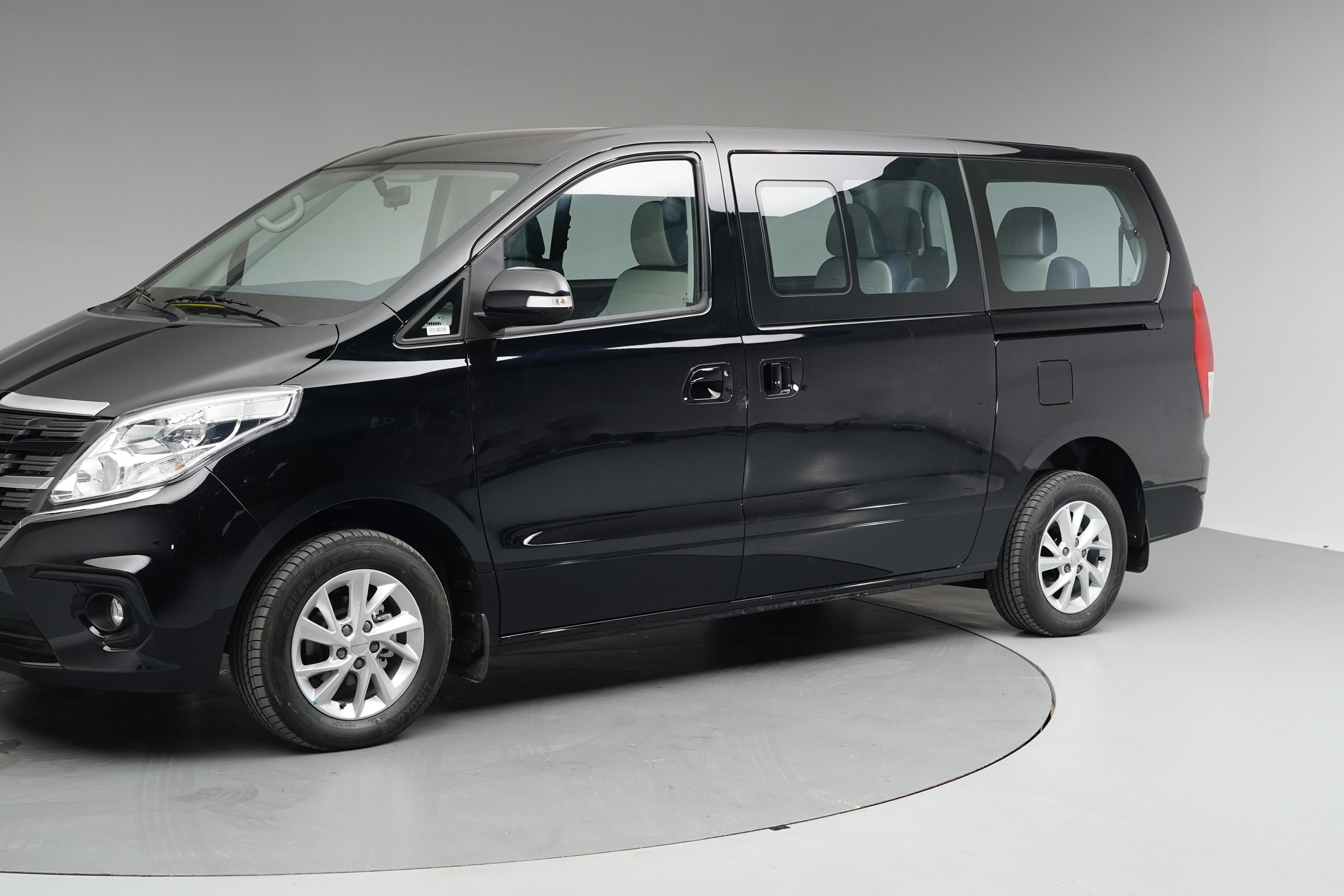 【菱智PLUS1.5T 手动豪华型 7座外观细节图片-汽车图片大全】-易车