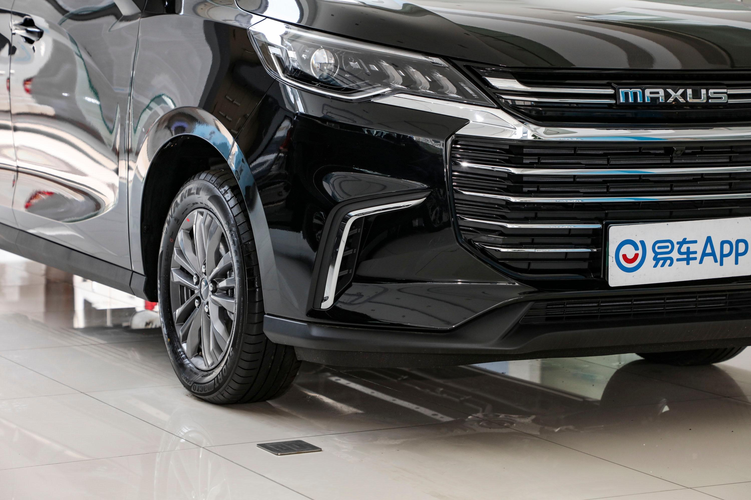 【大通G501.5T 手动畅游B外观细节图片-汽车图片大全】-易车