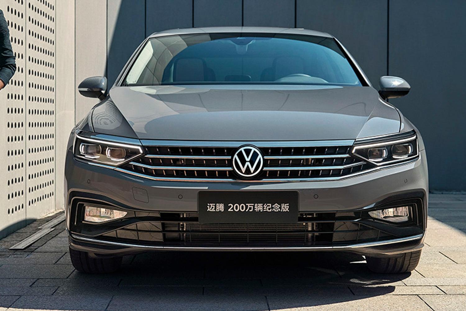 【迈腾200万辆纪念版 380TSI 旗舰型图片-汽车图片大全】-易车