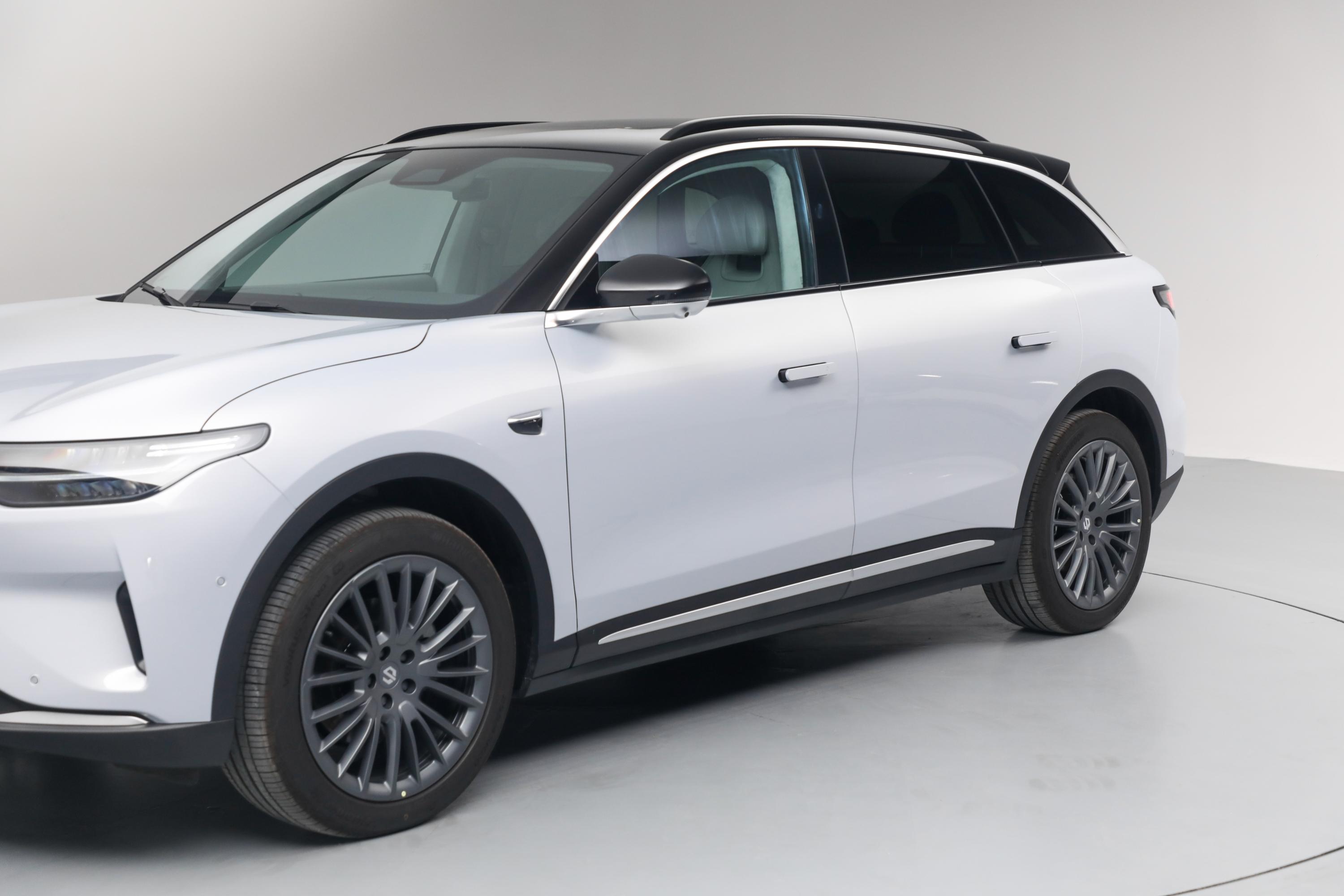 【零跑C11纯电版 650km 650后驱智享版外观细节图片-汽车图片大全】-易车