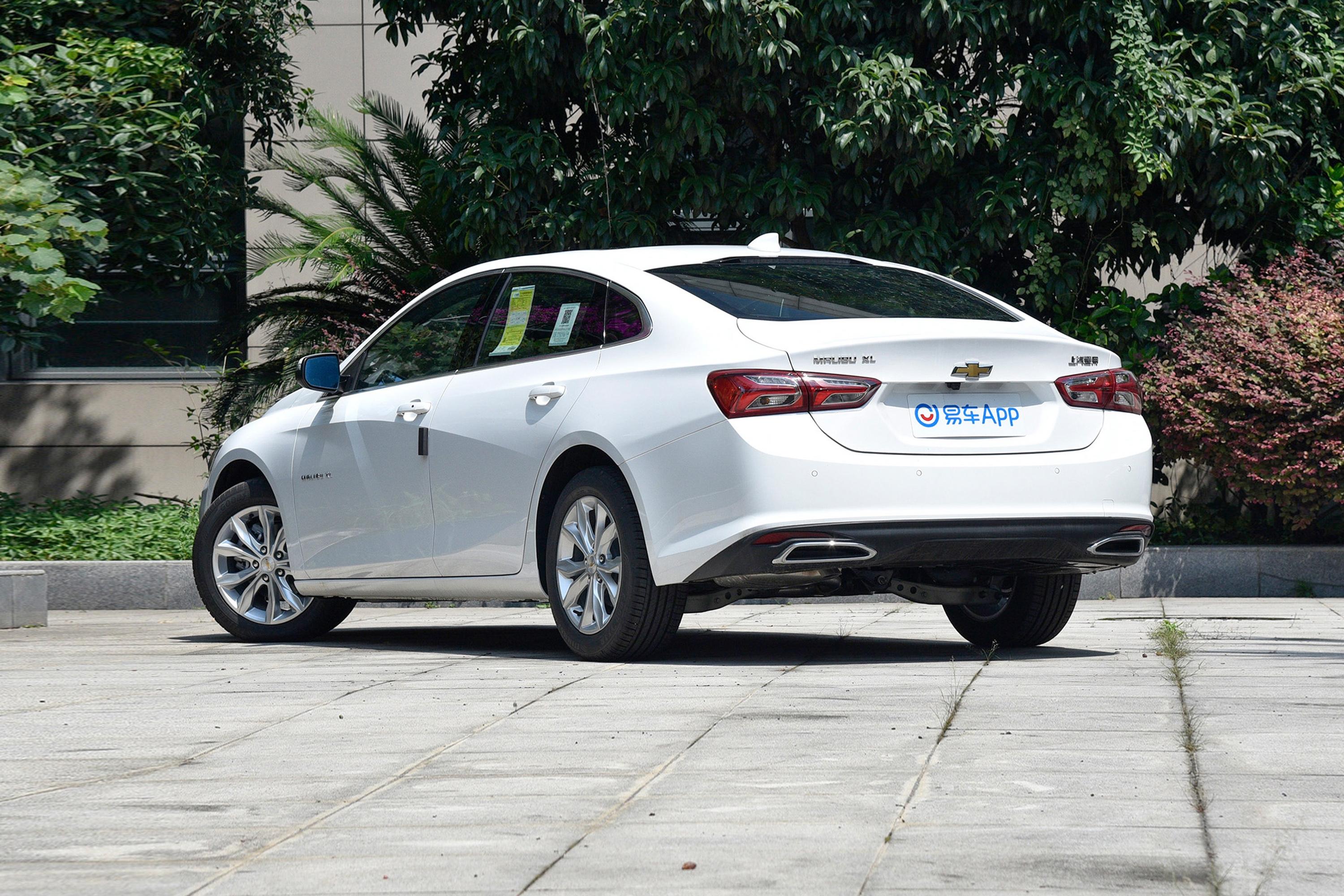 【迈锐宝XL535T 锐动版侧后45度车头向左水平图片-汽车图片大全】-易车