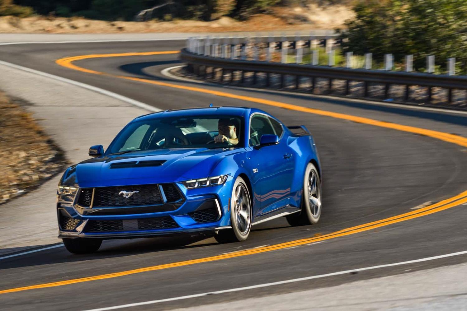 【Mustang图片-汽车图片大全】-易车