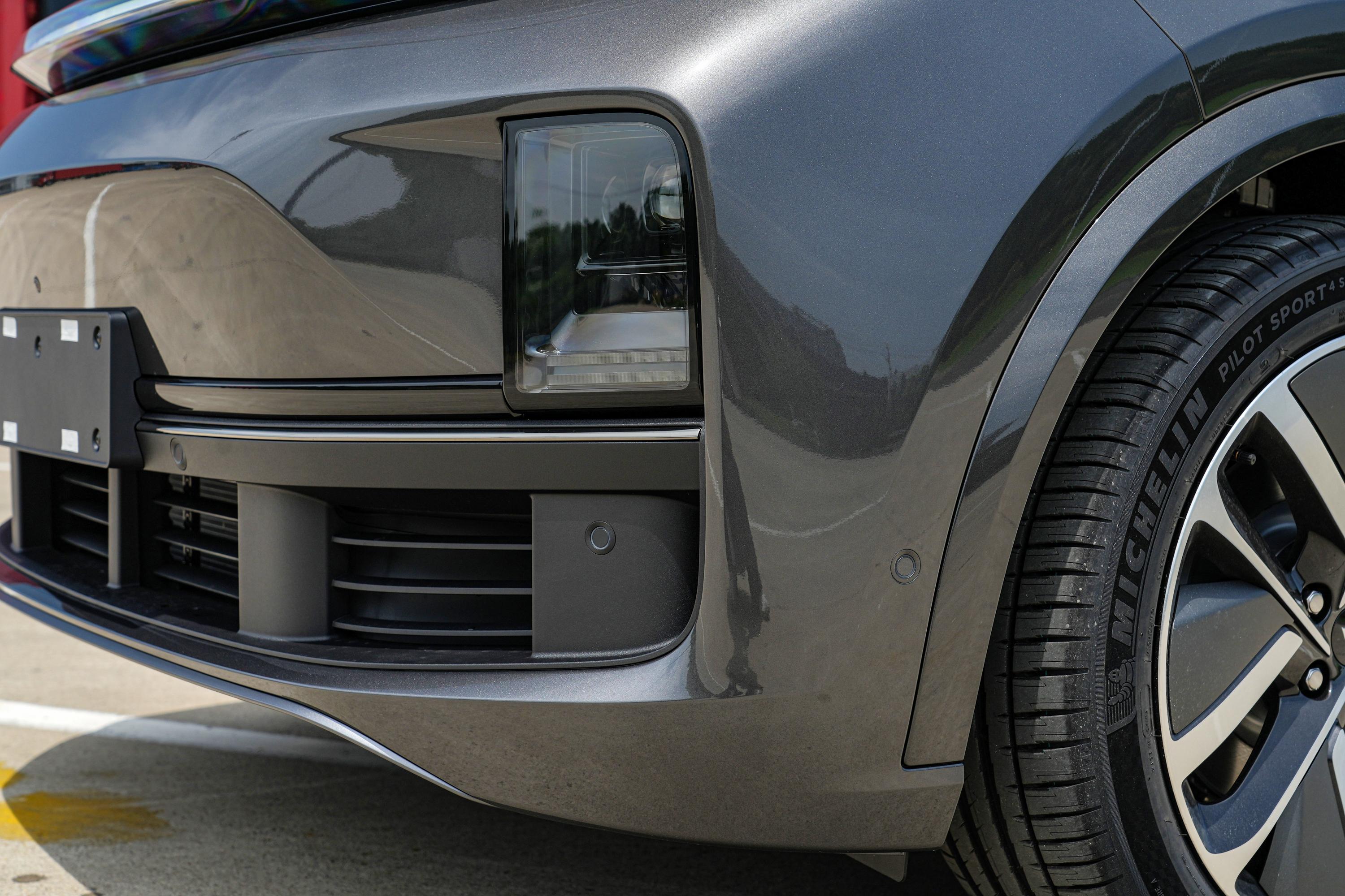 【理想L9L9 Pro外观灯组图片-汽车图片大全】-易车