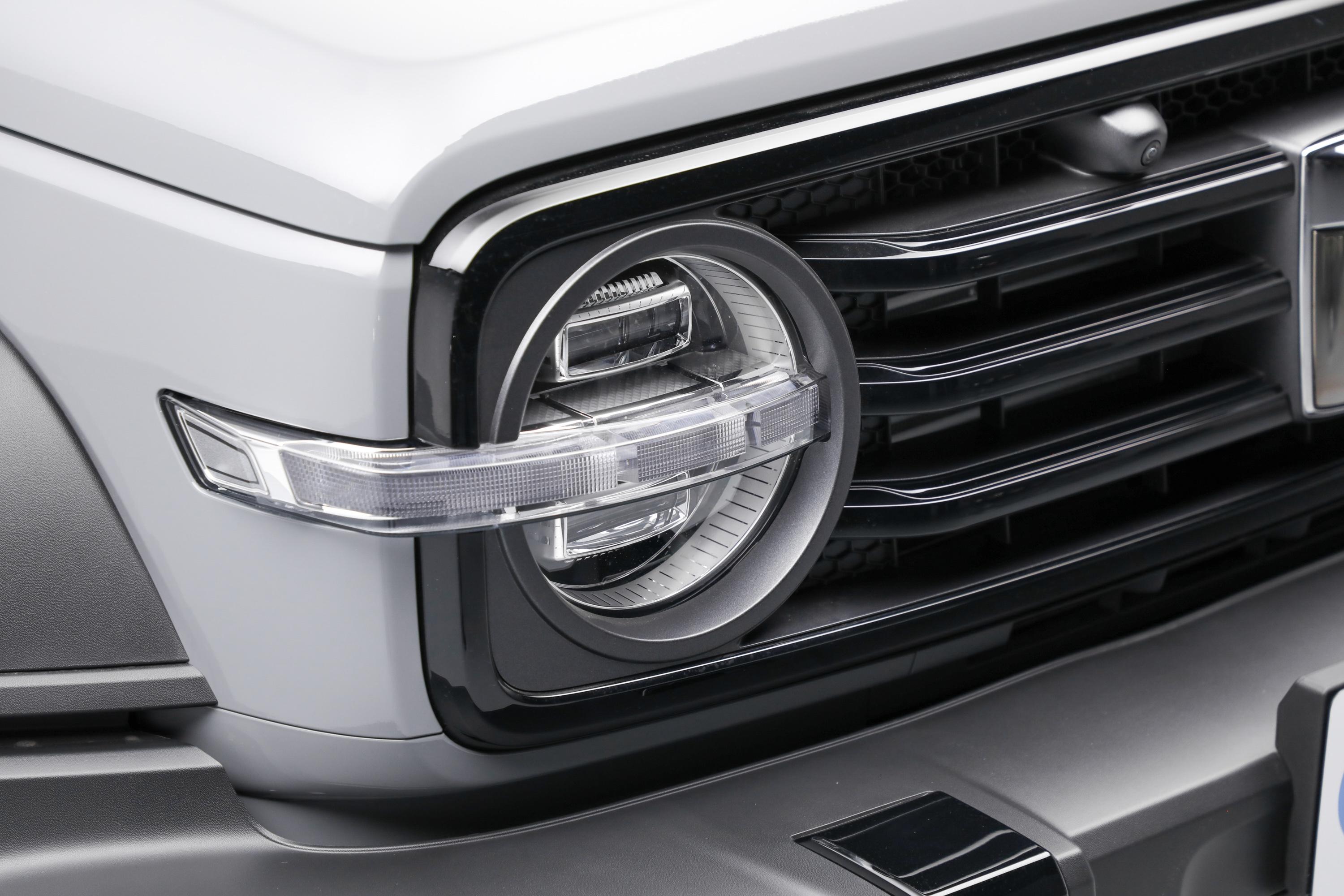 【坦克3002.0T 征服者大灯侧45度俯拍图片-汽车图片大全】-易车