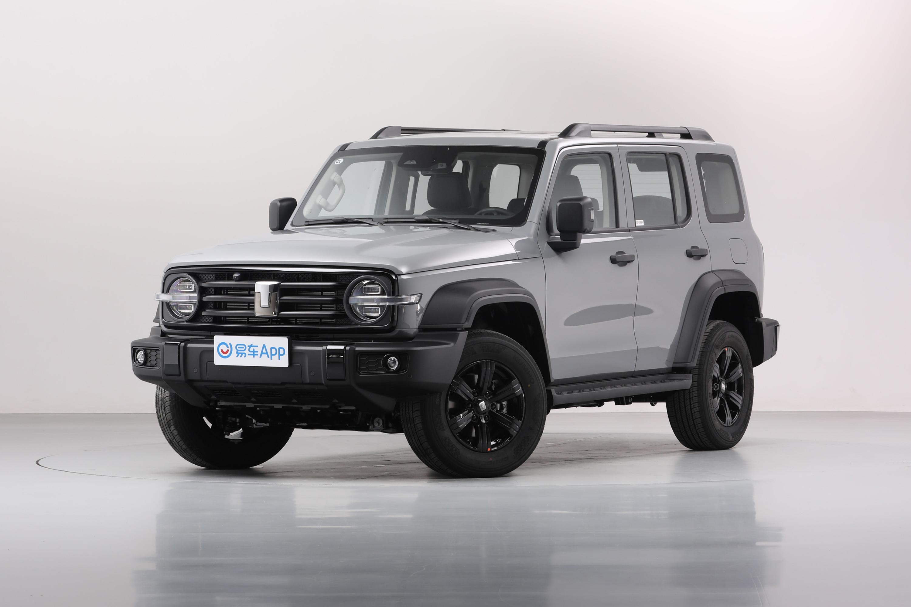 【坦克3002.0T 征服者侧前45度车头向左水平图片-汽车图片大全】-易车