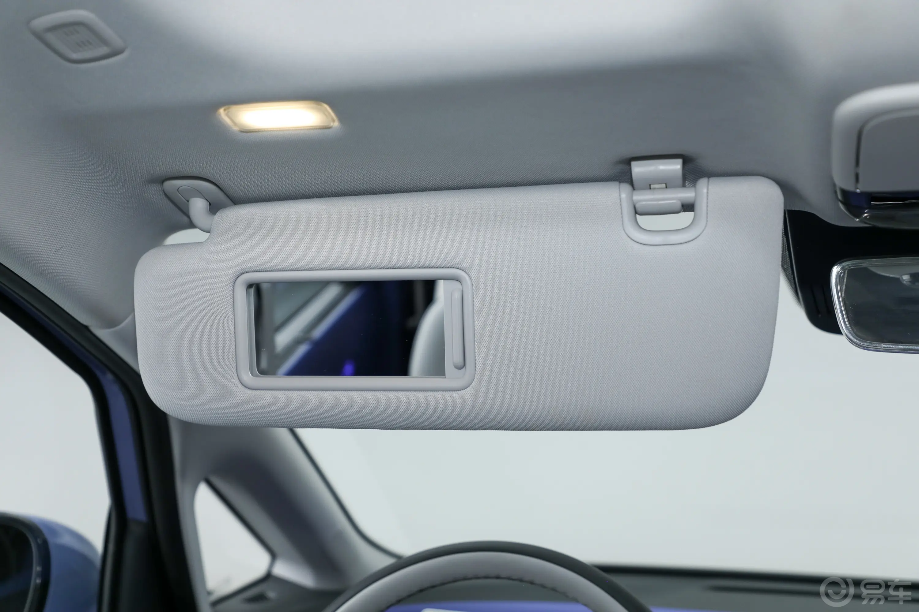 【极狐考拉500km 亲子版Pro 4座驾驶位遮阳板图片-汽车图片大全】-易车