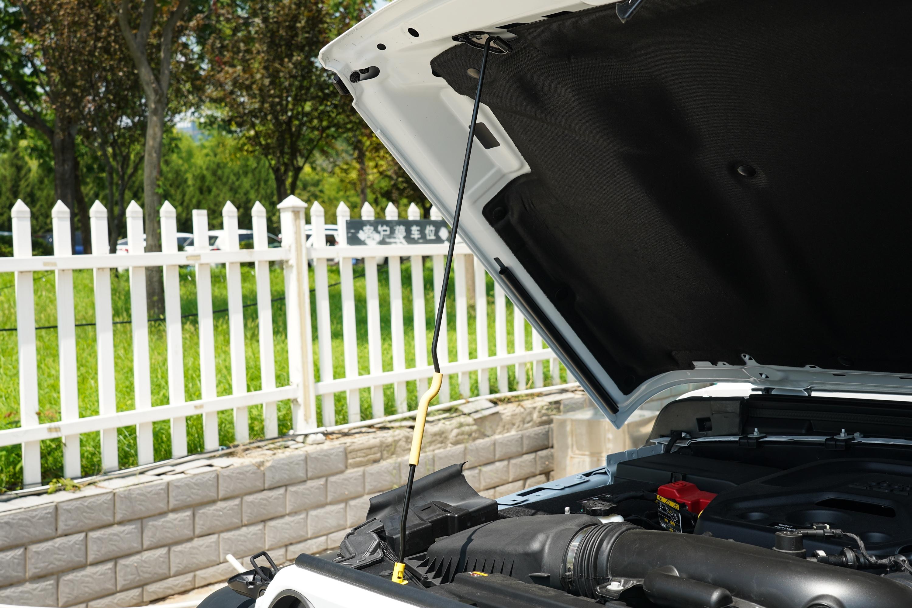 【牧马人2.0T 罗宾汉四门版动力底盘图片-汽车图片大全】-易车