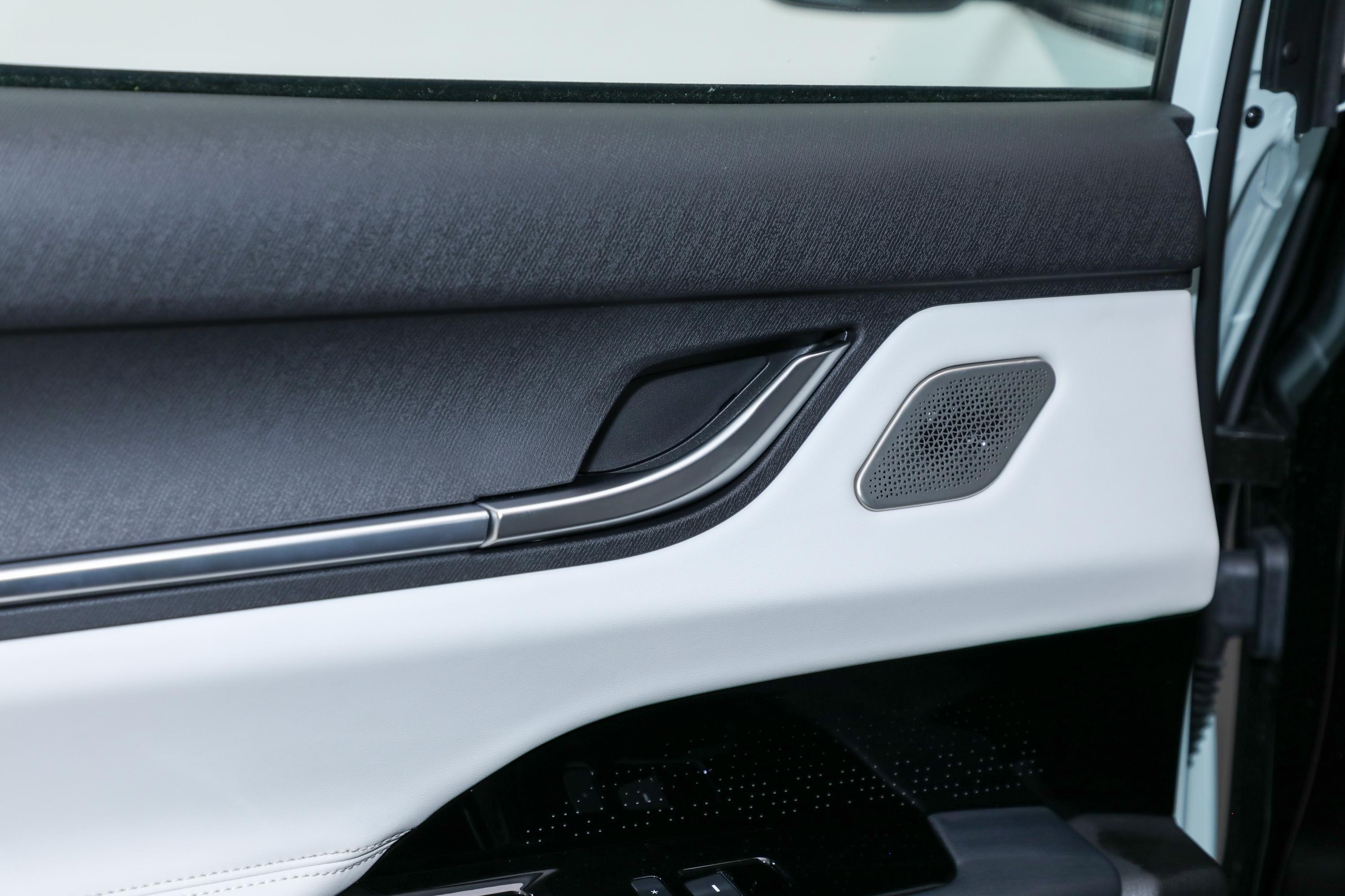 【奇瑞舒享家512km Max后排功能图片-汽车图片大全】-易车