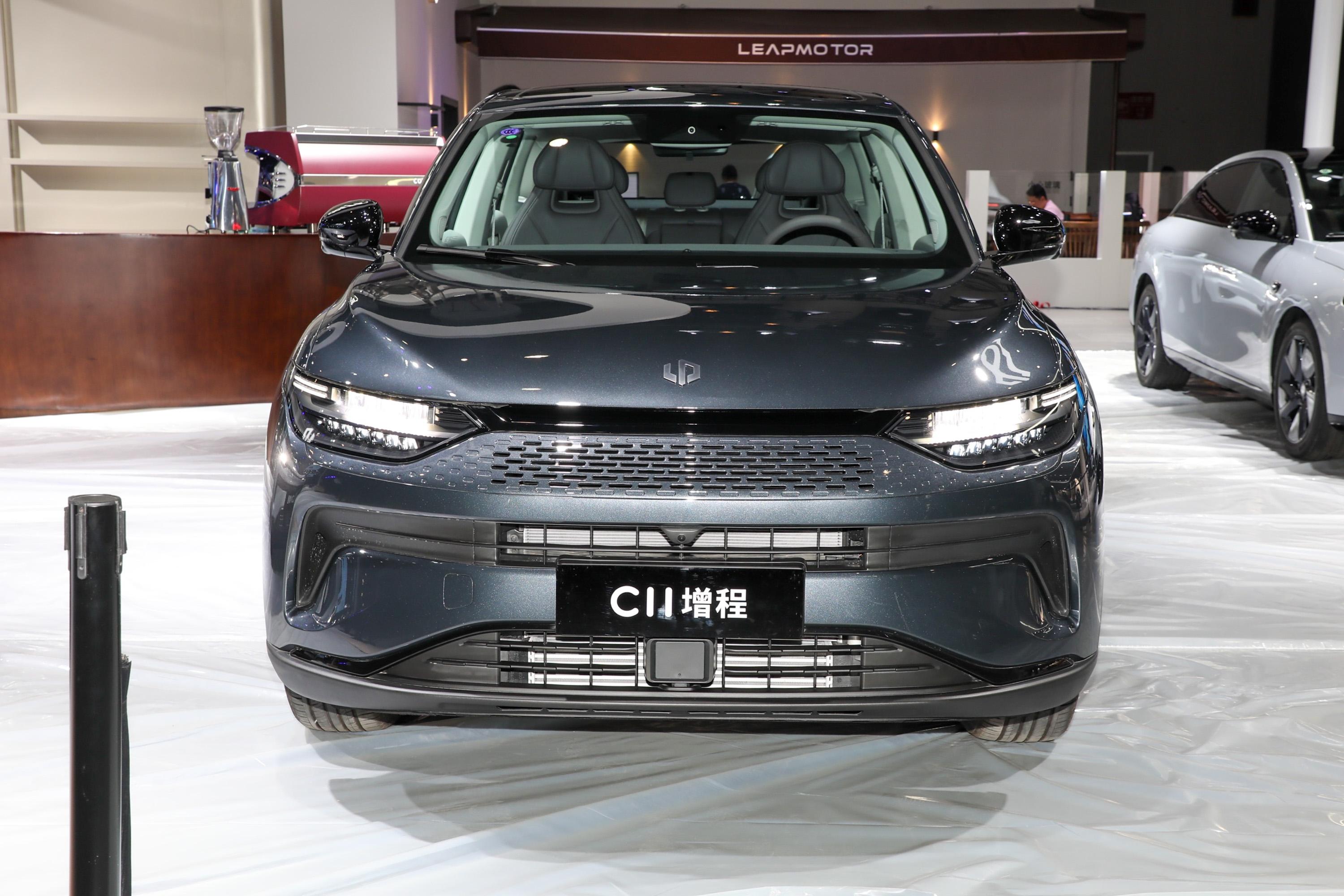 【零跑C11 增程版285km 285智享版图片-汽车图片大全】-易车