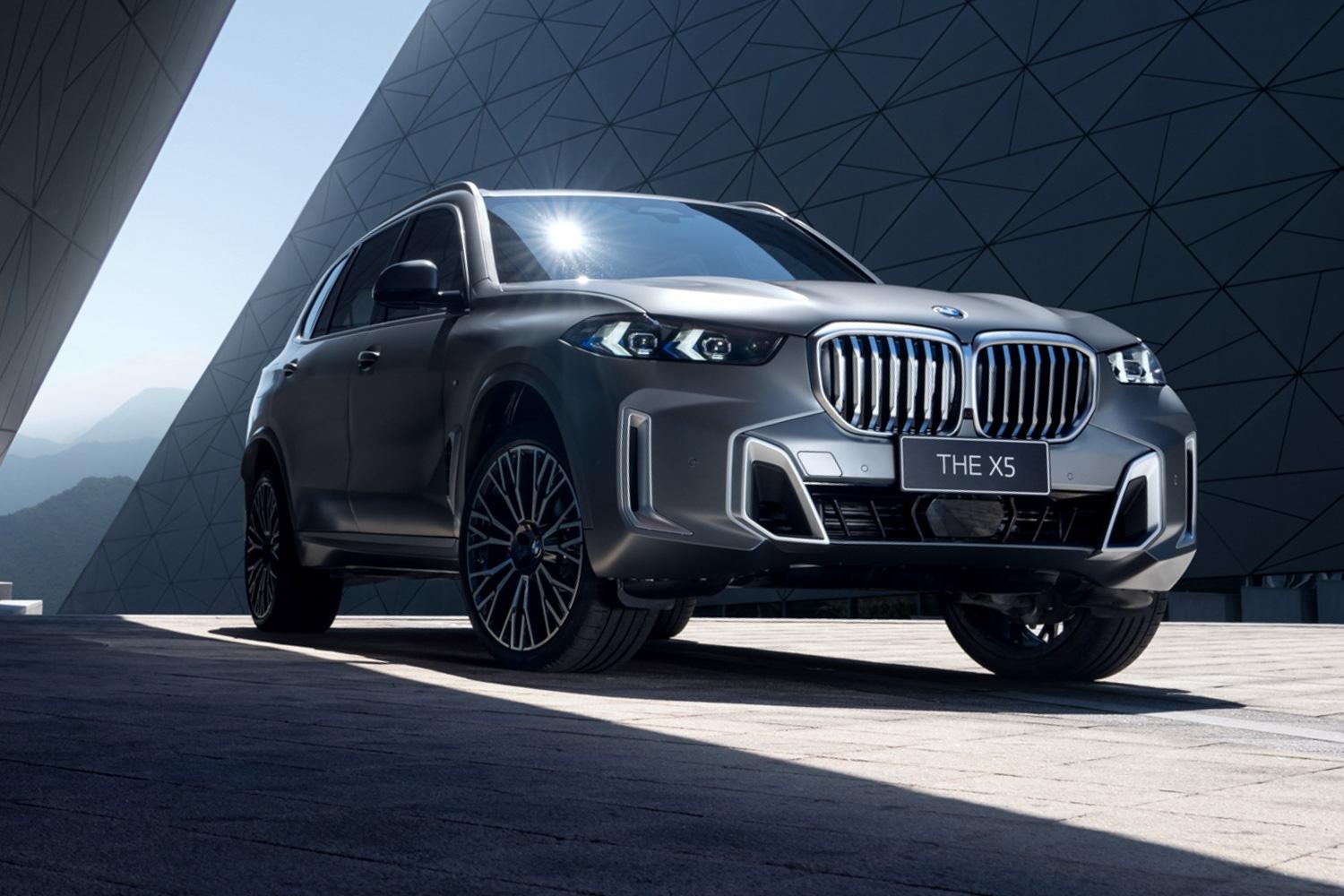 【宝马X5图片-汽车图片大全】-易车