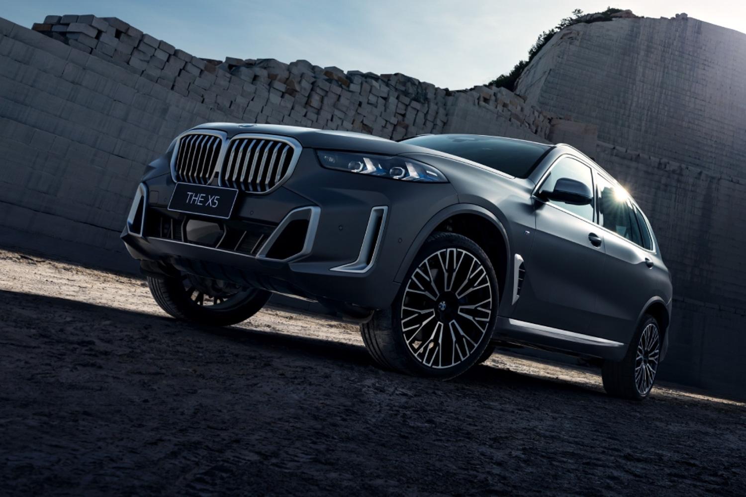 【宝马X5图片-汽车图片大全】-易车