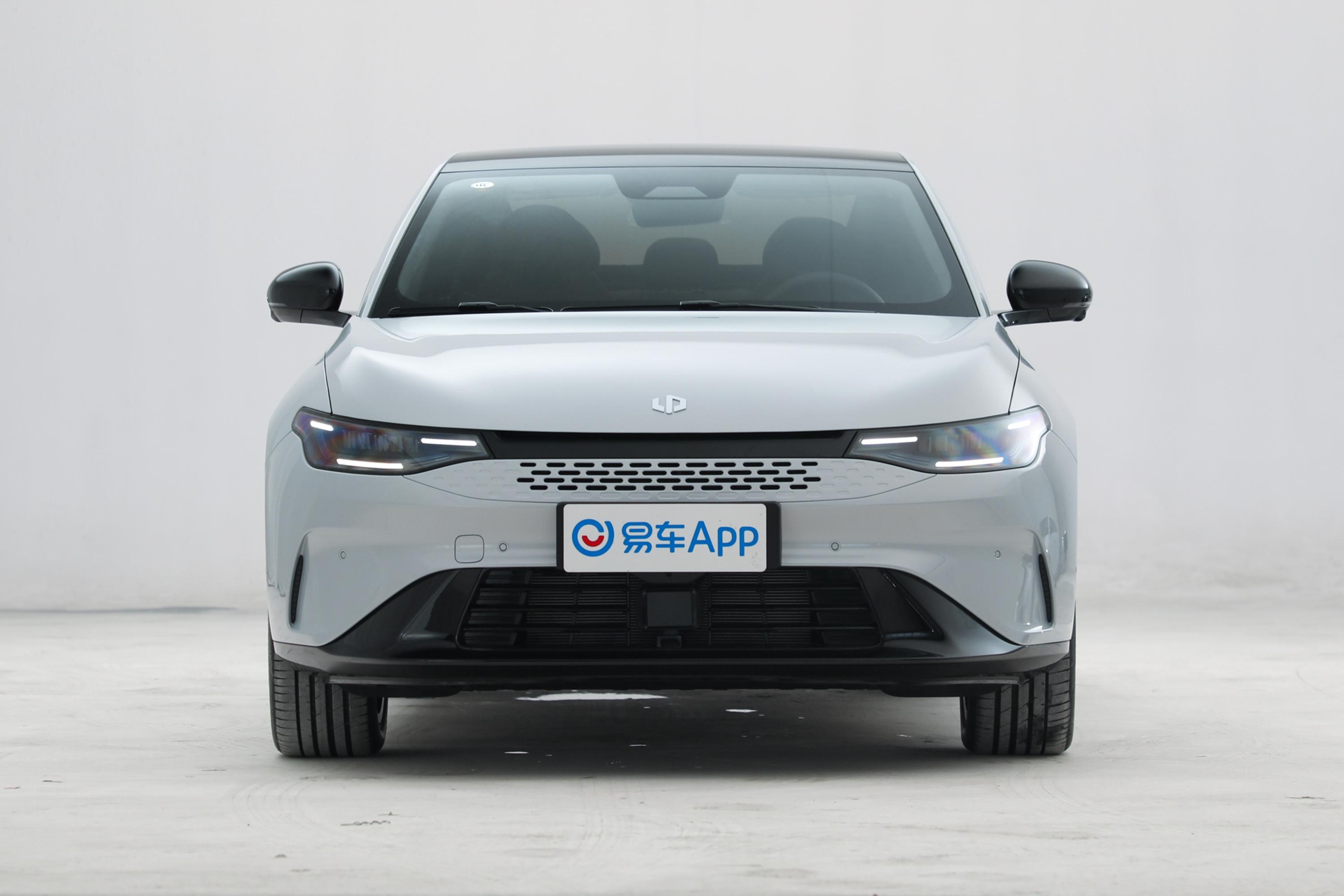 【零跑C01增程版 1.5L 316km 智享版正前水平图片-汽车图片大全】-易车