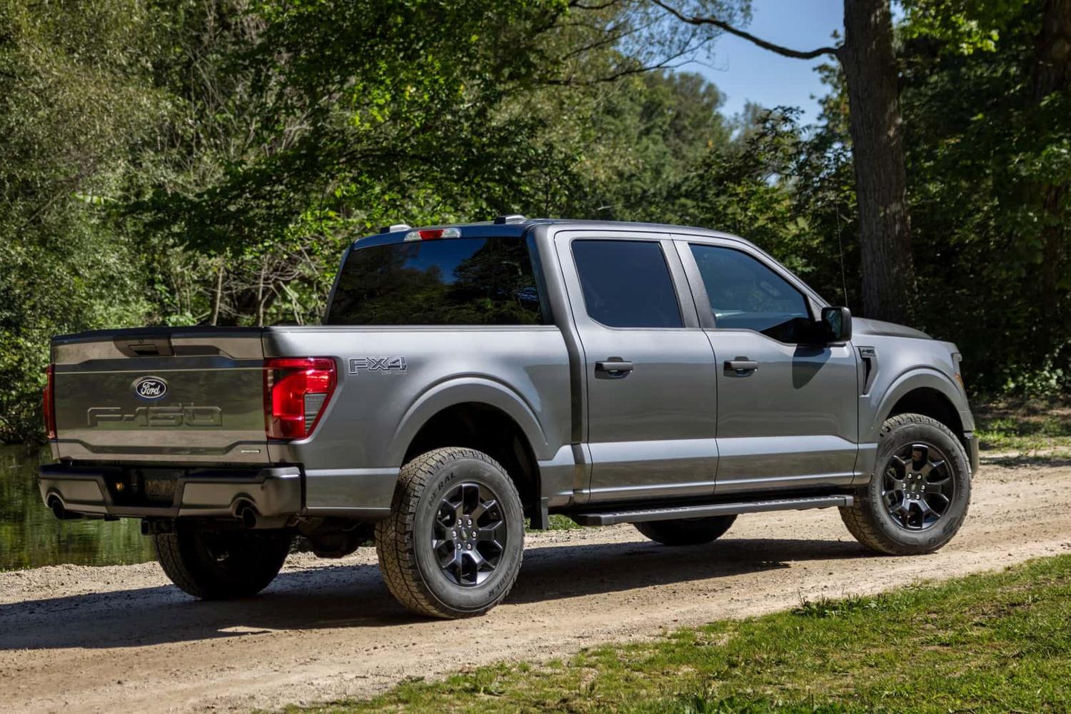 【福特F-150图片-汽车图片大全】-易车