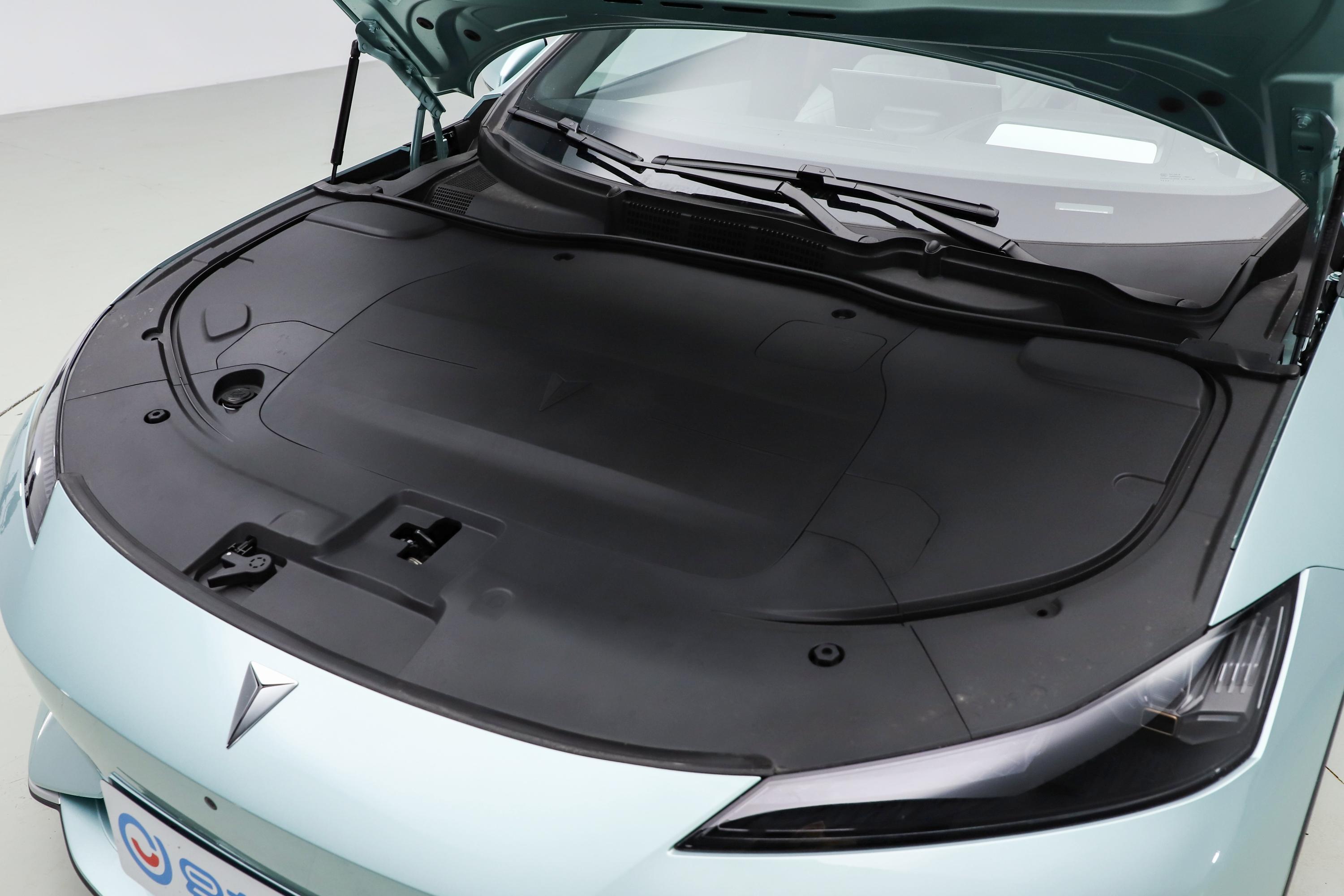 【深蓝SL03增程版 200km Max动力底盘图片-汽车图片大全】-易车