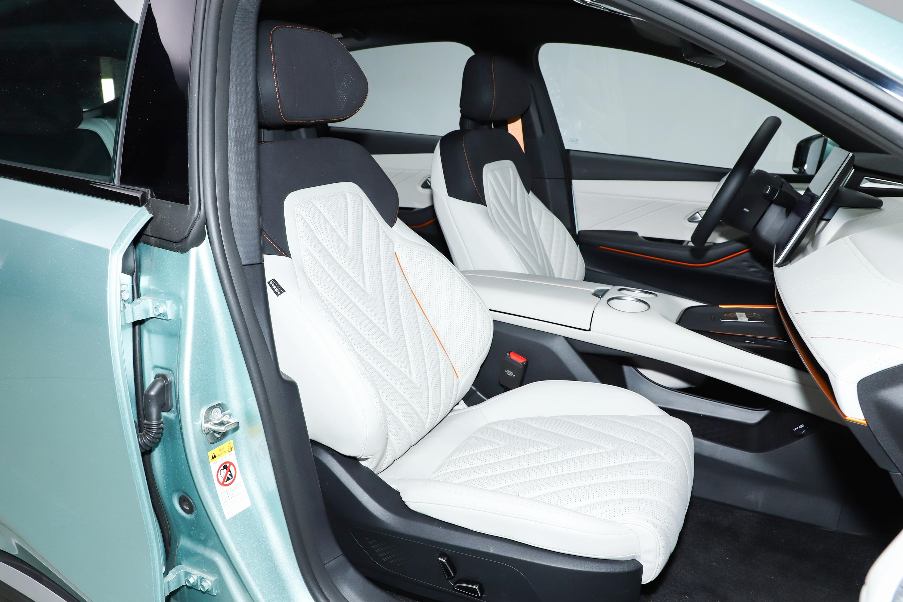 【深蓝SL03增程版 200km Max副驾驶座椅图片-汽车图片大全】-易车