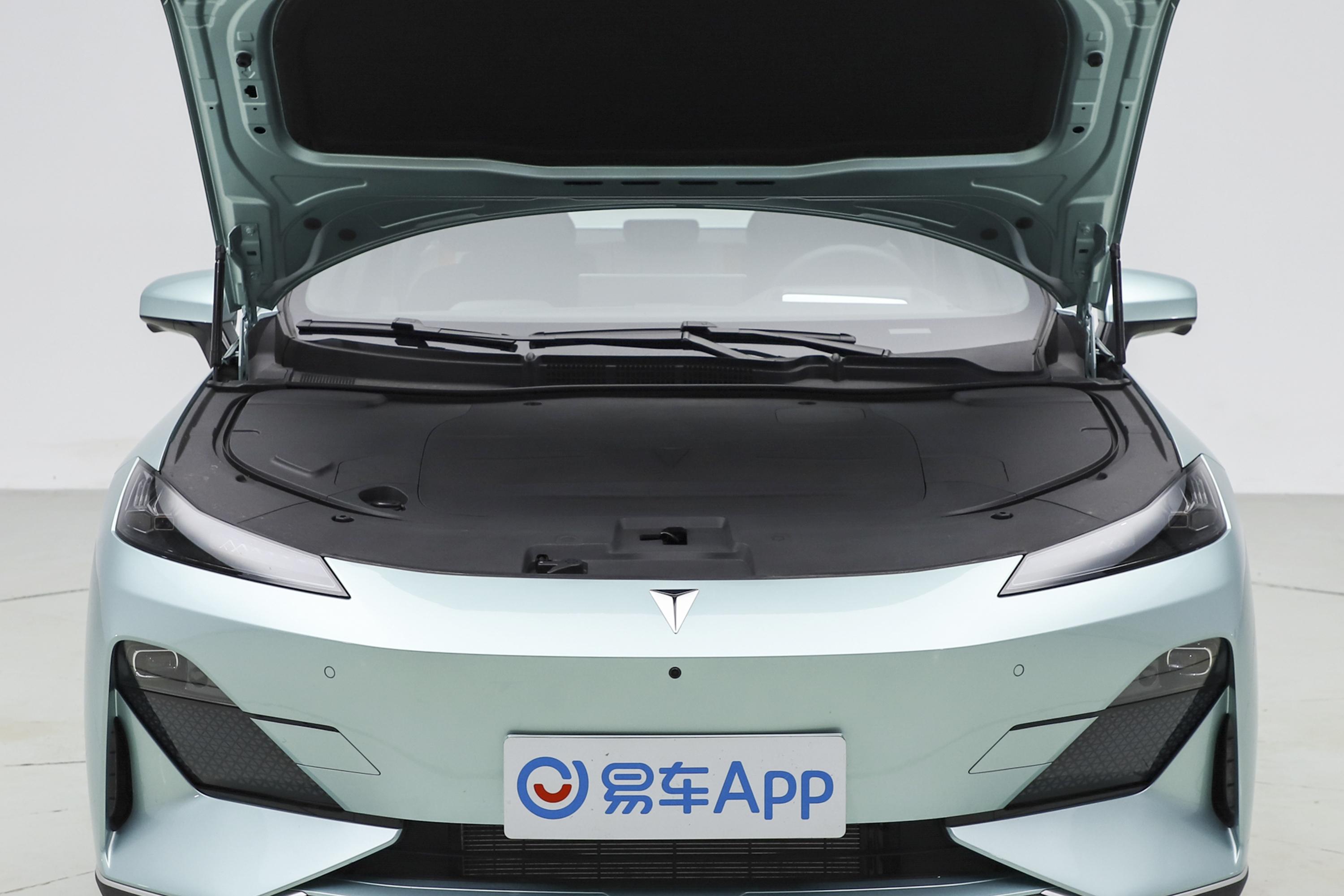 【深蓝SL03增程版 200km Max发动机舱整体图片-汽车图片大全】-易车