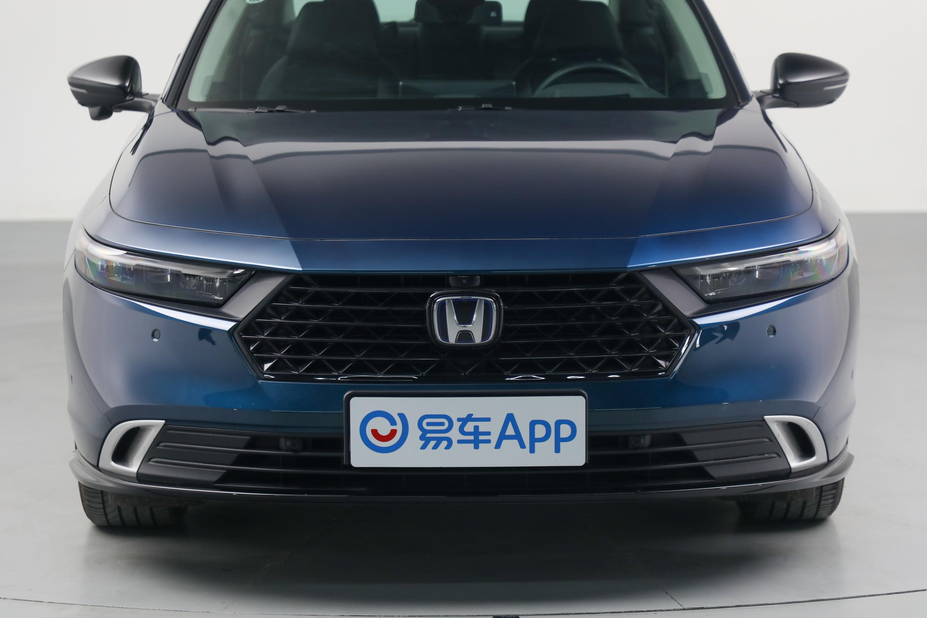 【雅阁 e:PHEV2.0L 82km 旗舰版外观细节图片-汽车图片大全】-易车