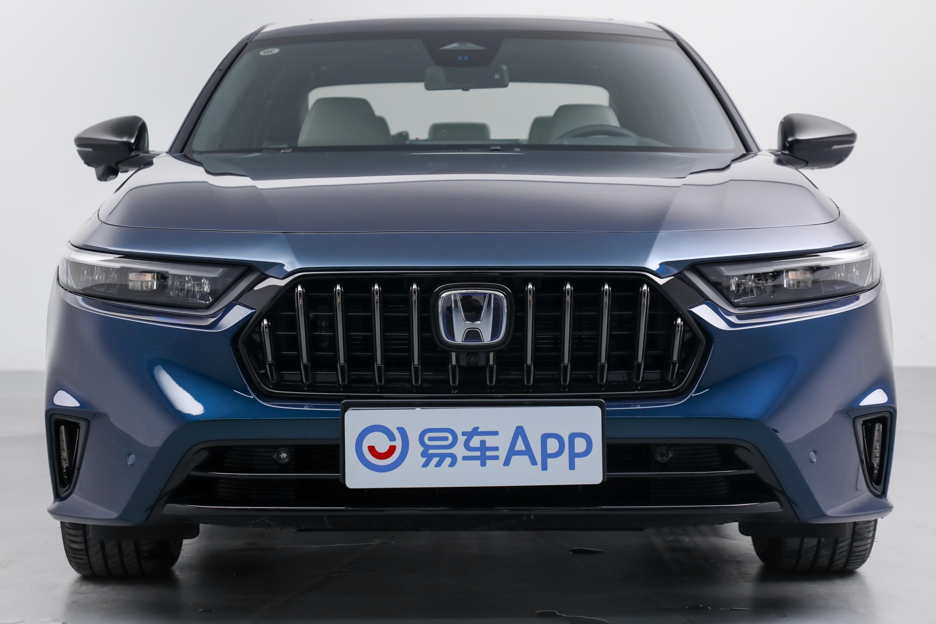 【英仕派 e:PHEV2.0L 82km 智耀版外观细节图片-汽车图片大全】-易车