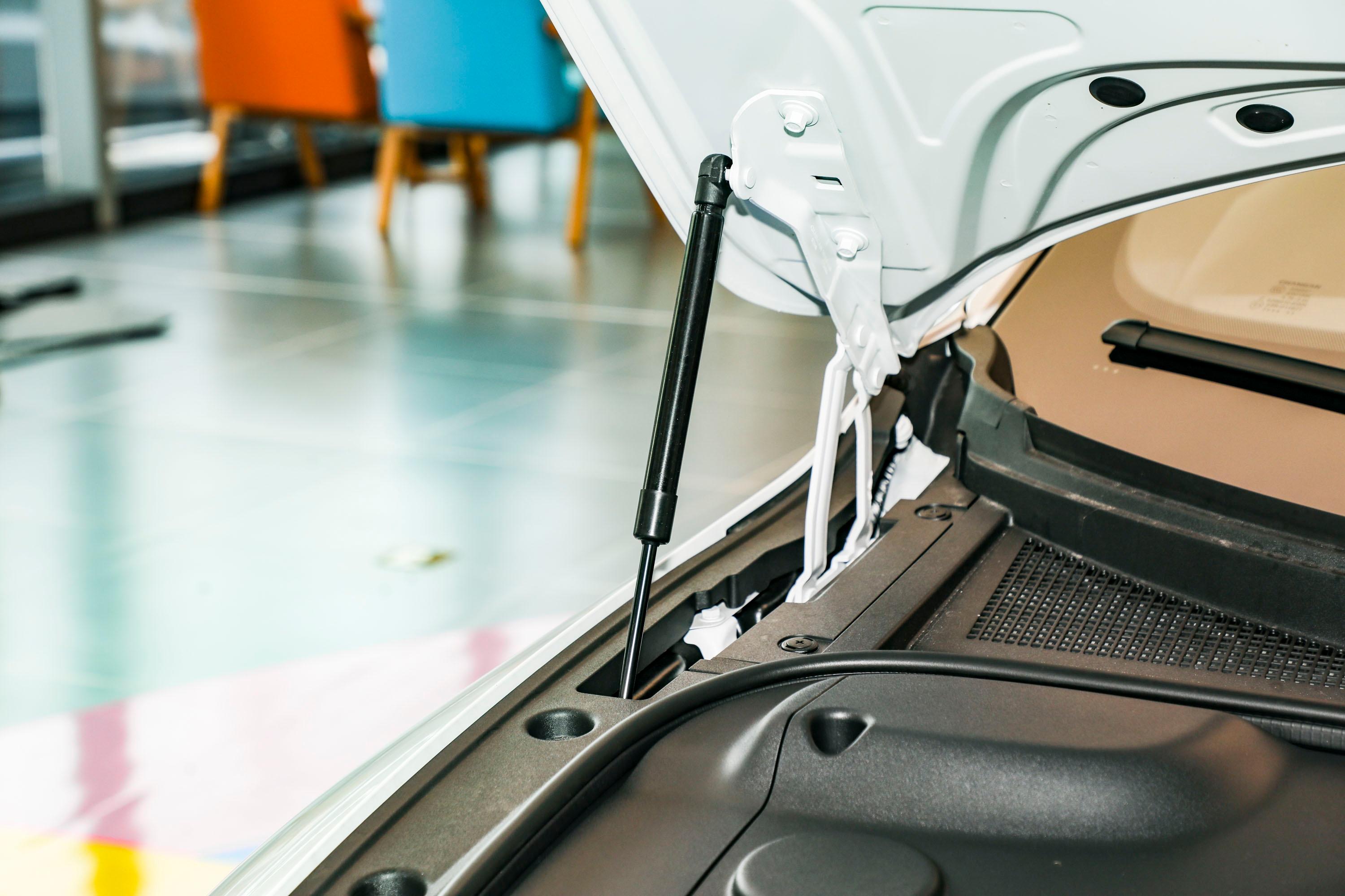 【长安启源A07纯电 515km Pro动力底盘图片-汽车图片大全】-易车