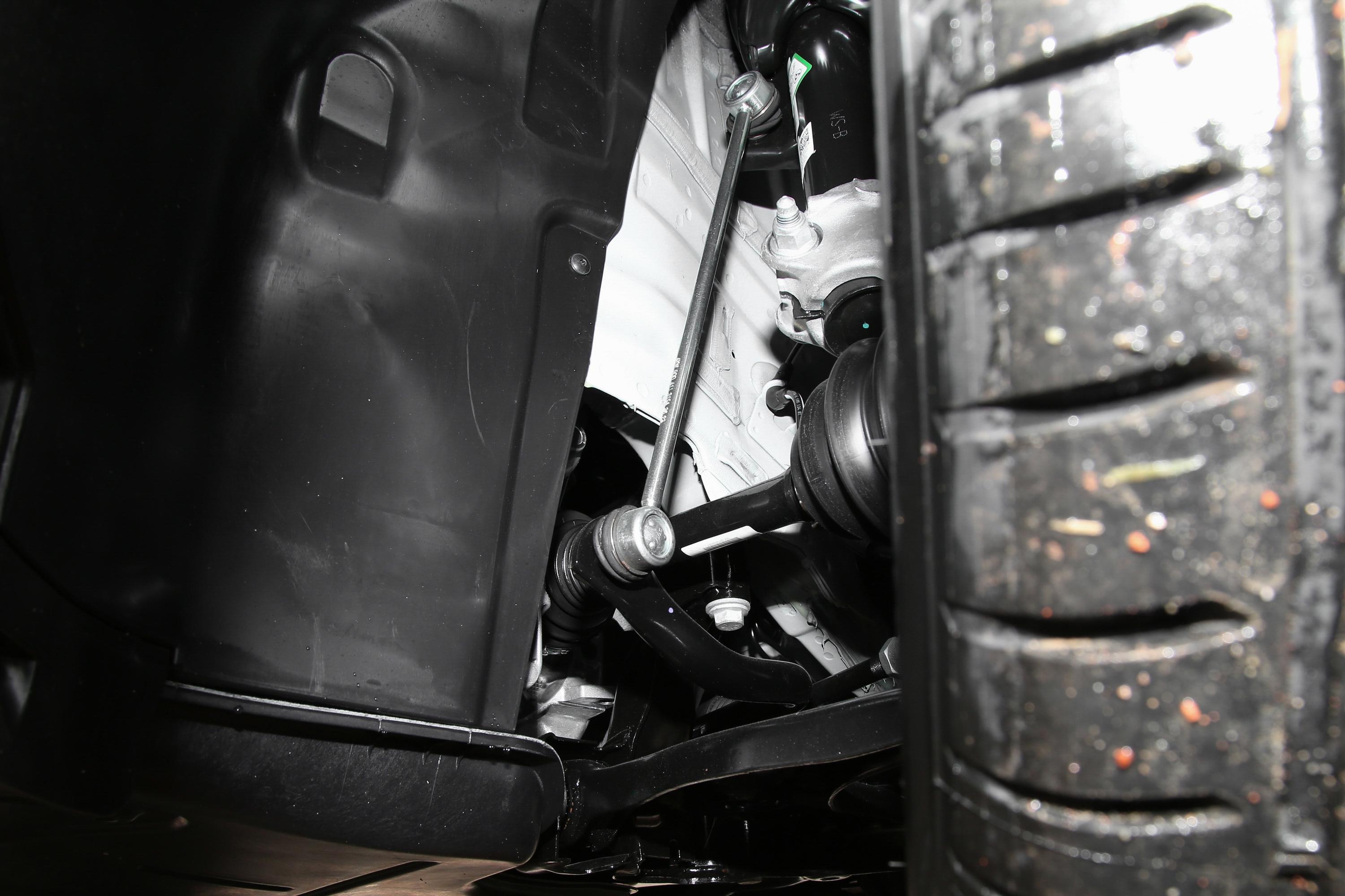 【途观L330TSI 两驱智享版 5座左侧前悬架图片-汽车图片大全】-易车