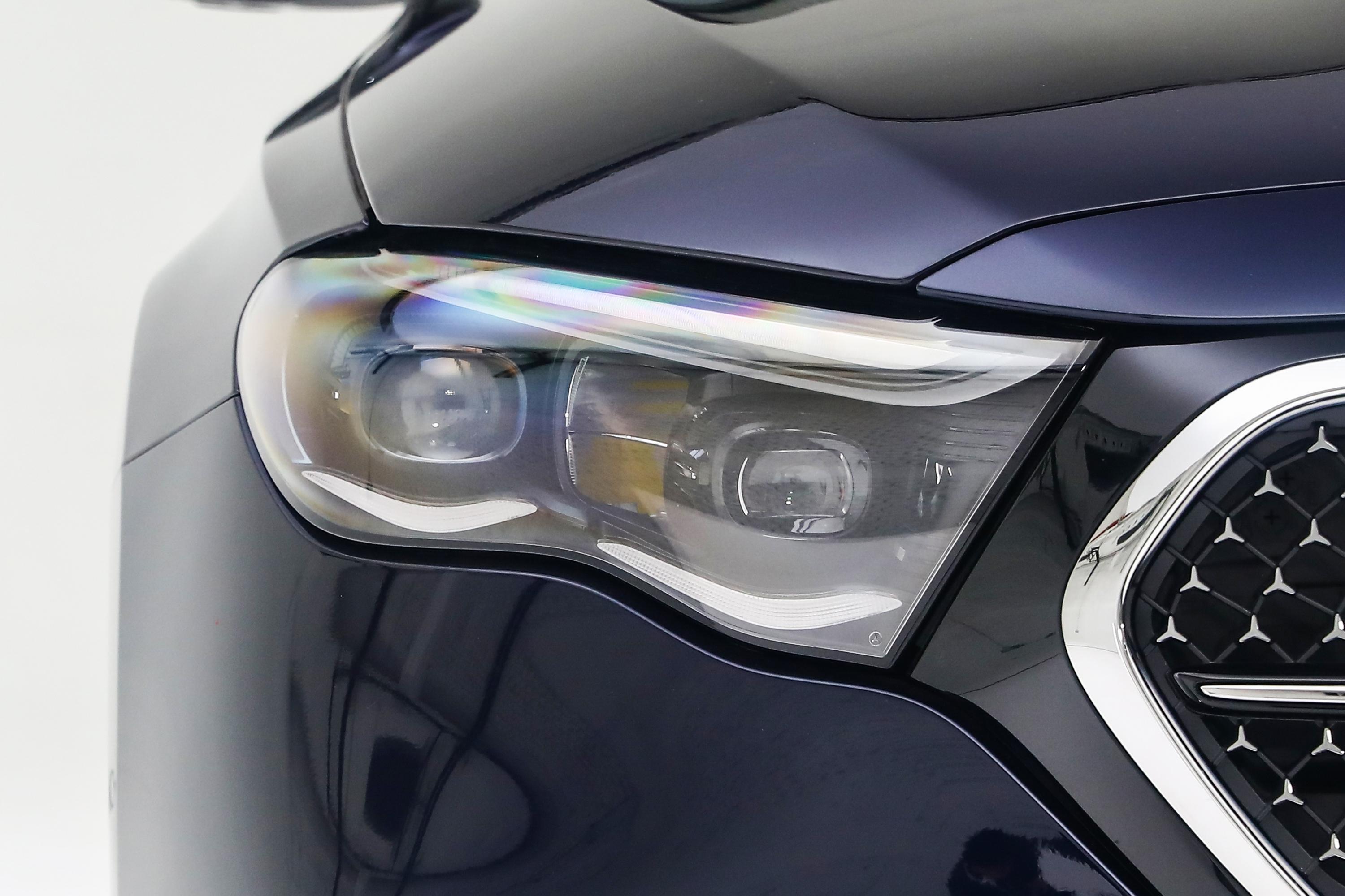 【奔驰E级E 300 L 运动豪华型外观灯组图片-汽车图片大全】-易车