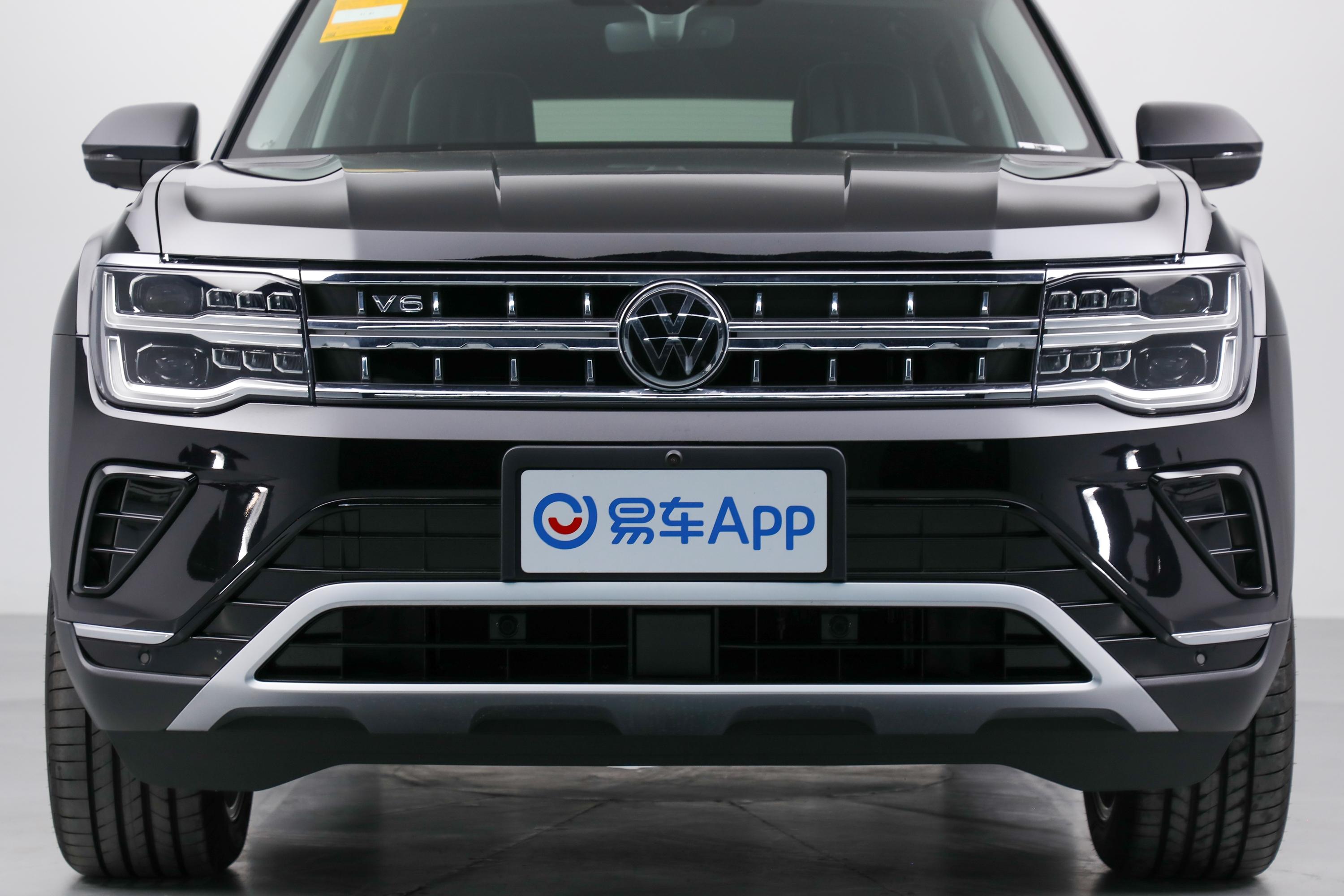 【途昂530 V6 四驱尊崇旗舰版外观细节图片-汽车图片大全】-易车