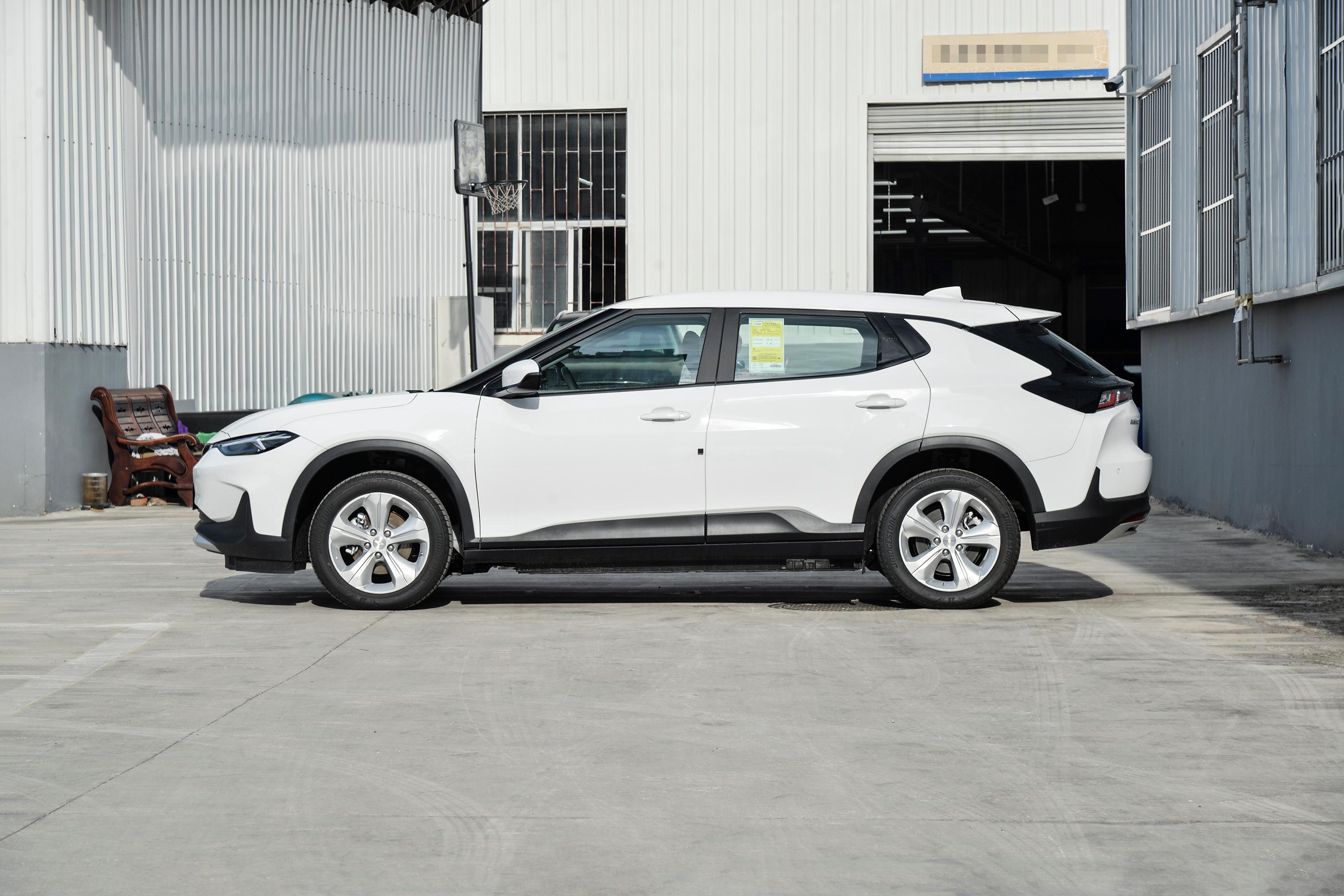 【畅巡518km 星享版Plus正侧车头向左水平图片-汽车图片大全】-易车