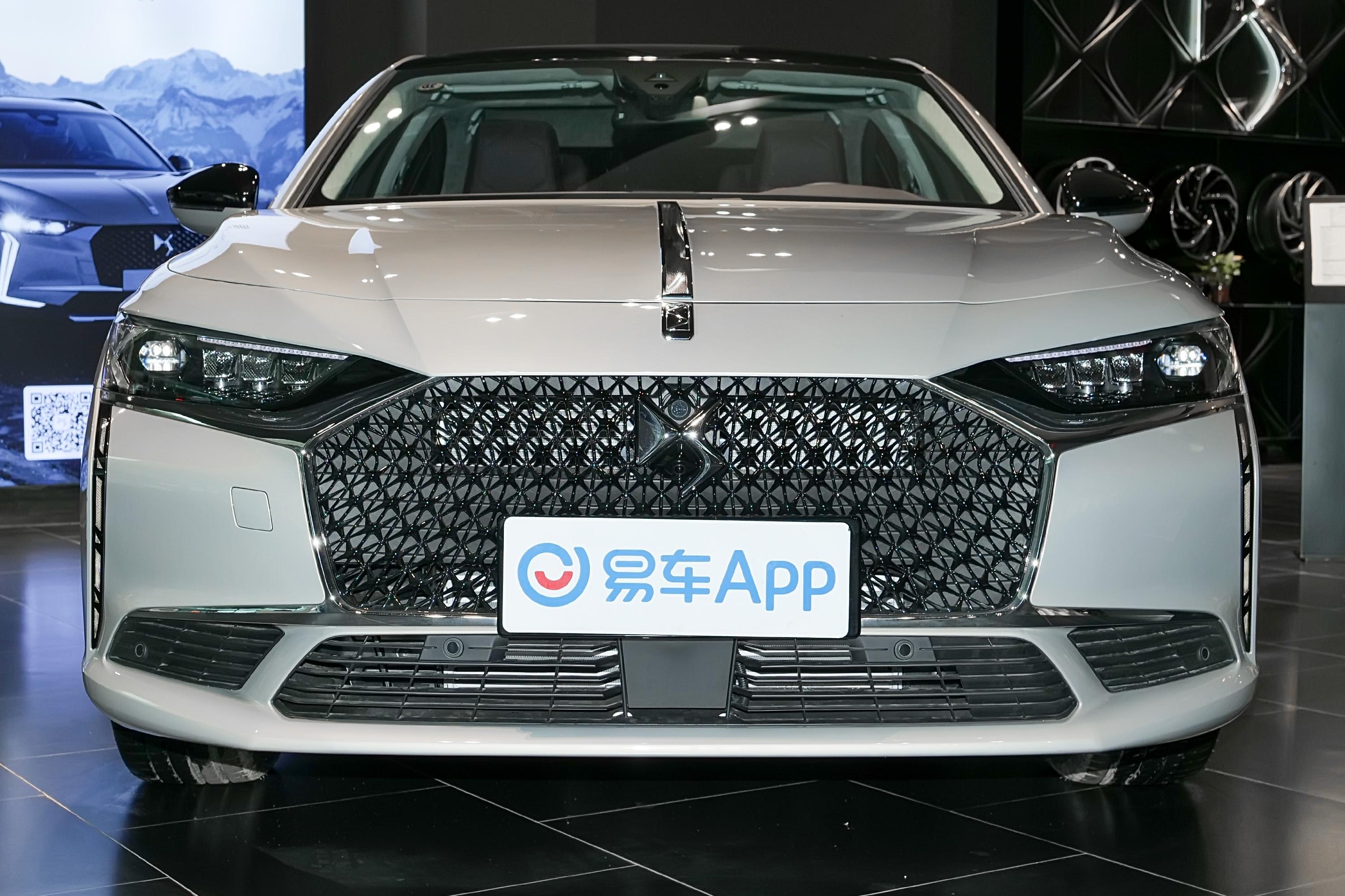 【DS 945THP 歌剧院版外观细节图片-汽车图片大全】-易车