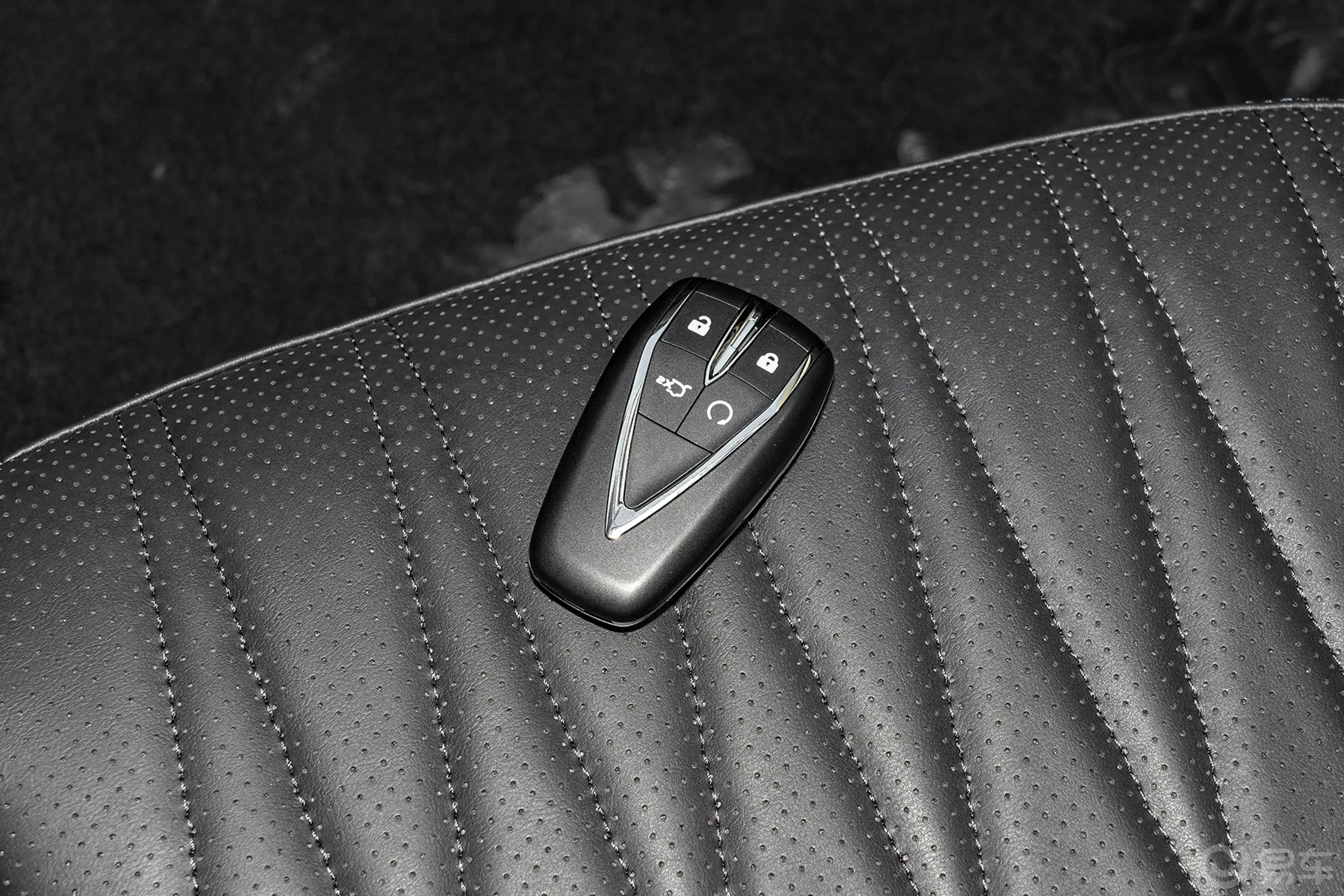 【长安启源A051.5L 145km Air钥匙正面图片-汽车图片大全】-易车