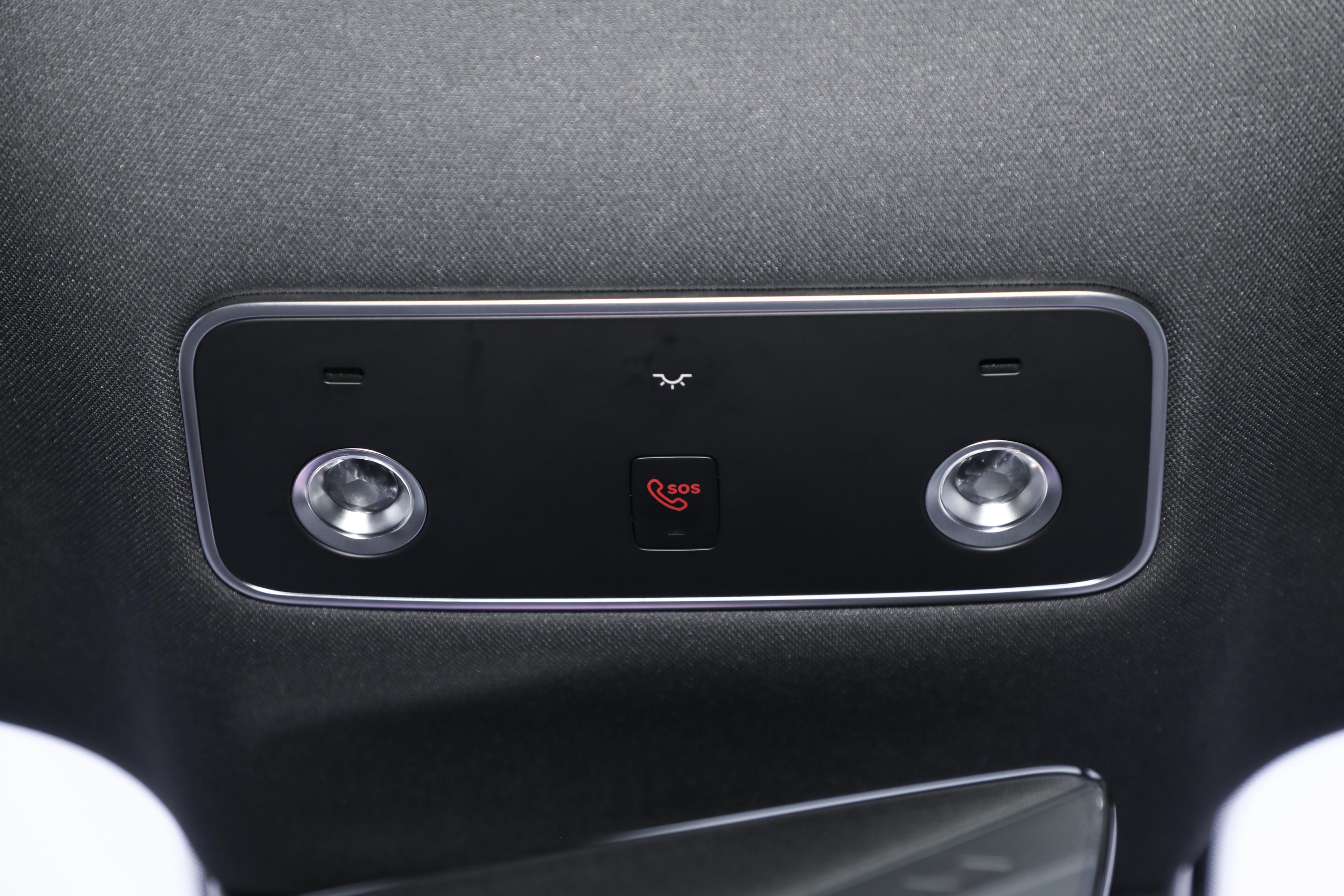 【智界S7630km 四驱Max RS中控图片-汽车图片大全】-易车