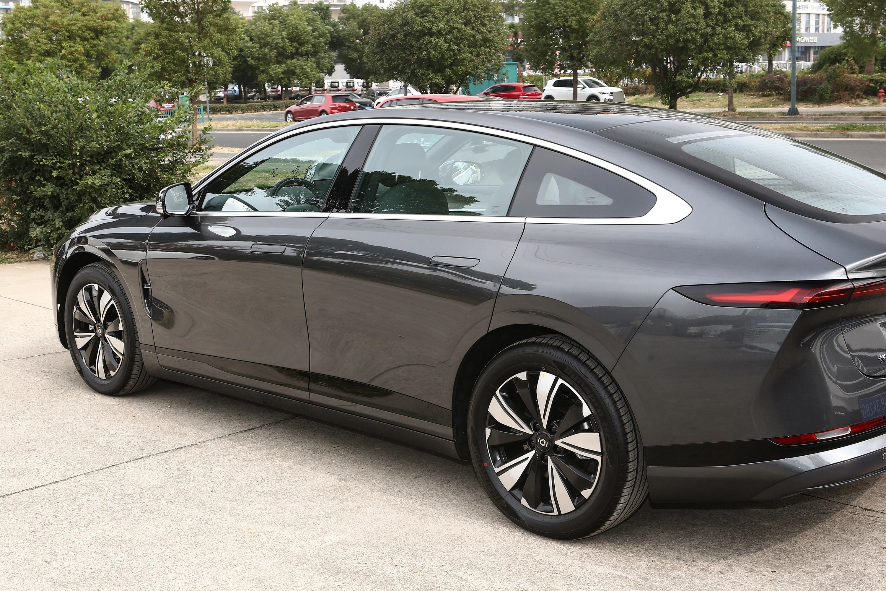 【长安启源A07纯电 515km Air外观细节图片-汽车图片大全】-易车