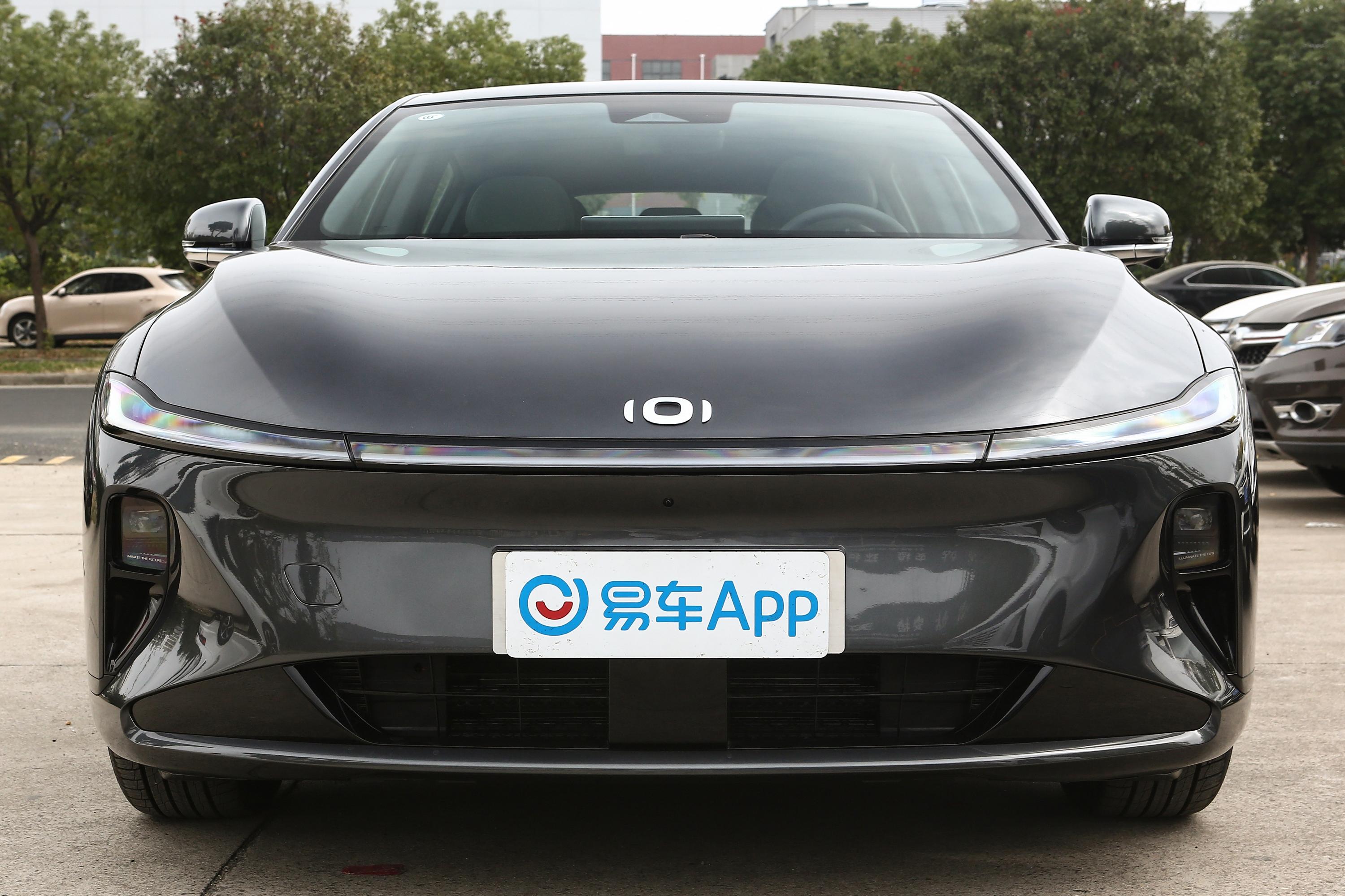 【长安启源A07纯电 515km Air外观细节图片-汽车图片大全】-易车