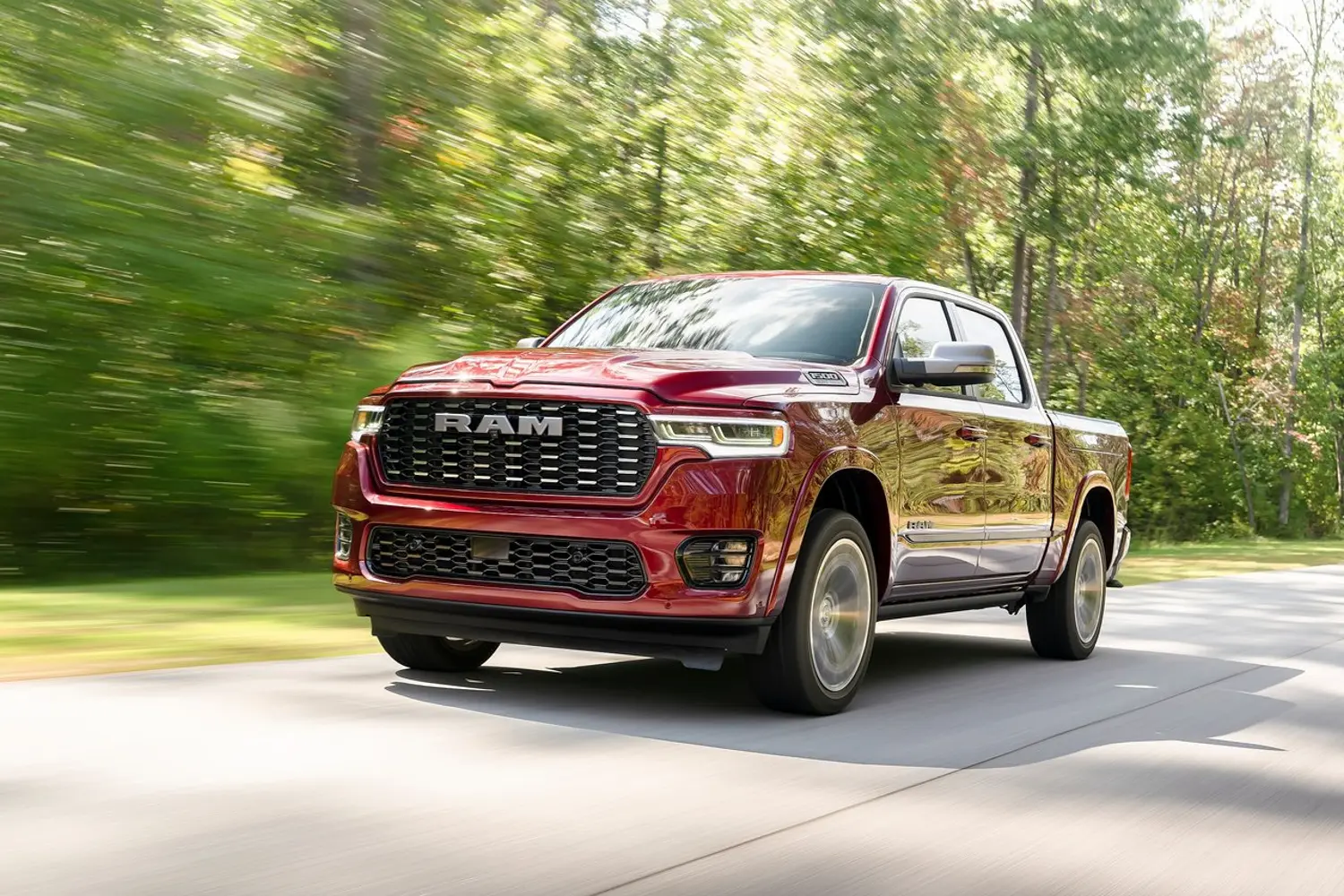 【RAM Trucks图片-汽车图片大全】-易车