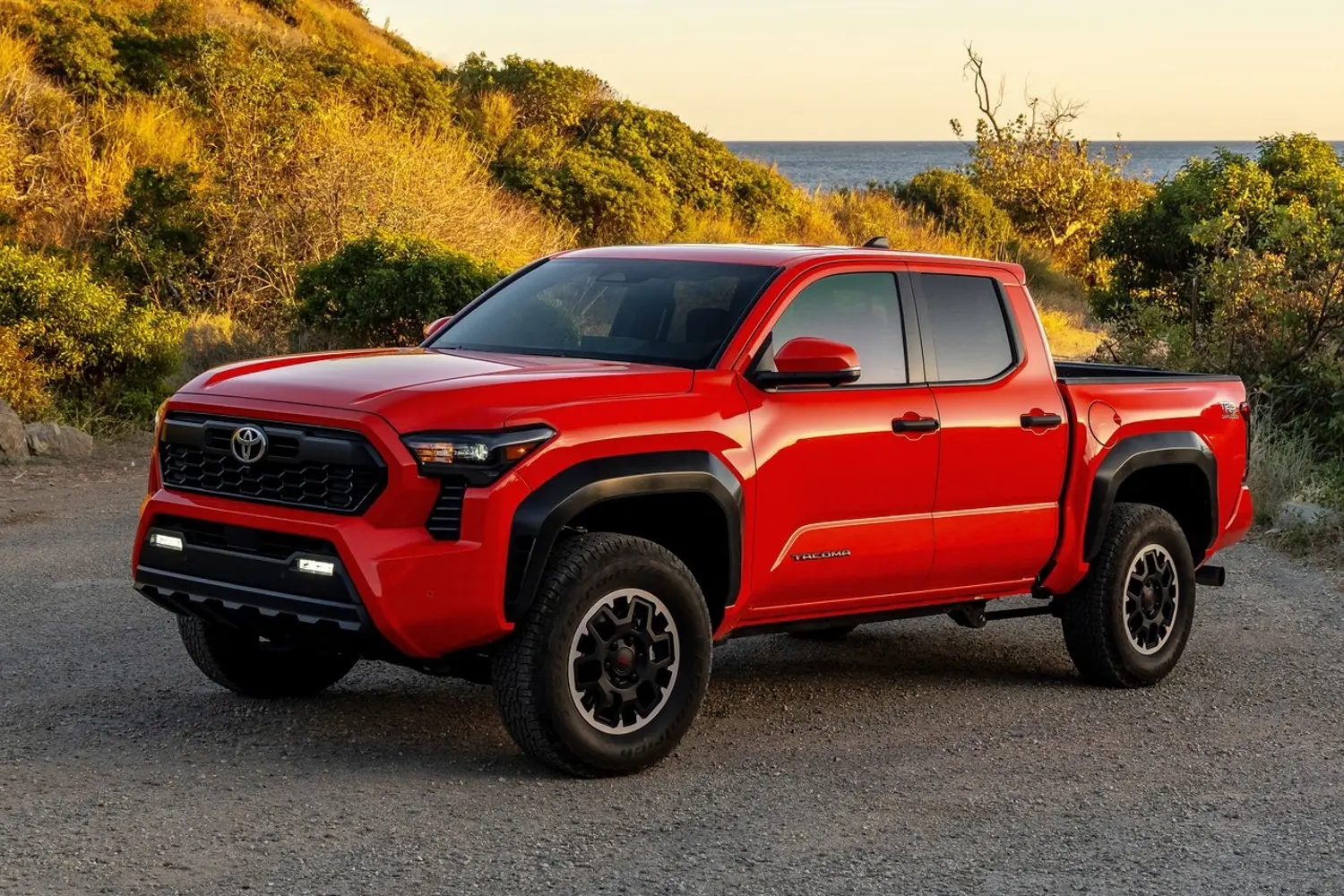 【Tacoma图片-汽车图片大全】-易车