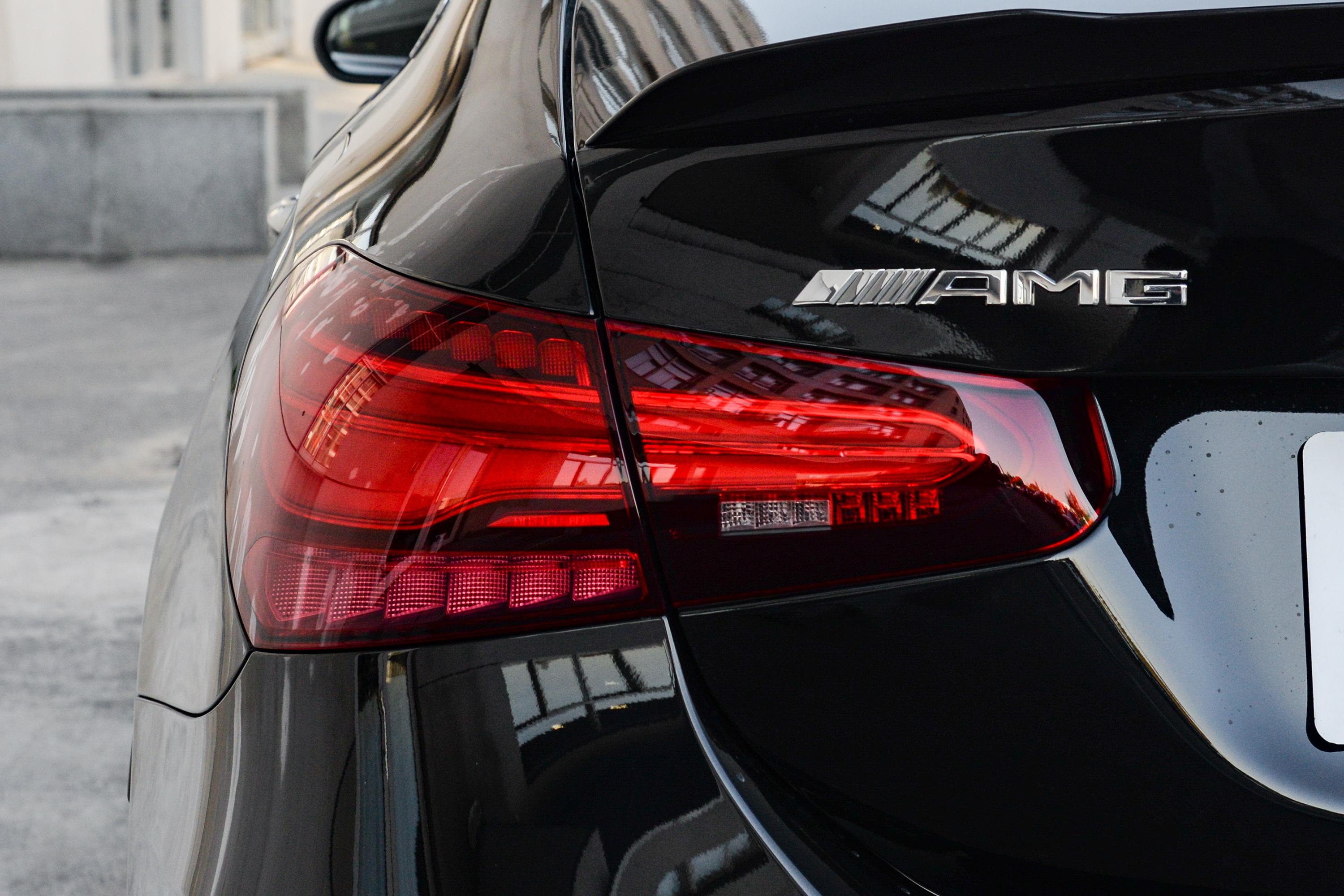 【奔驰A级 AMGAMG A 35 L 4MATIC外观灯组图片-汽车图片大全】-易车