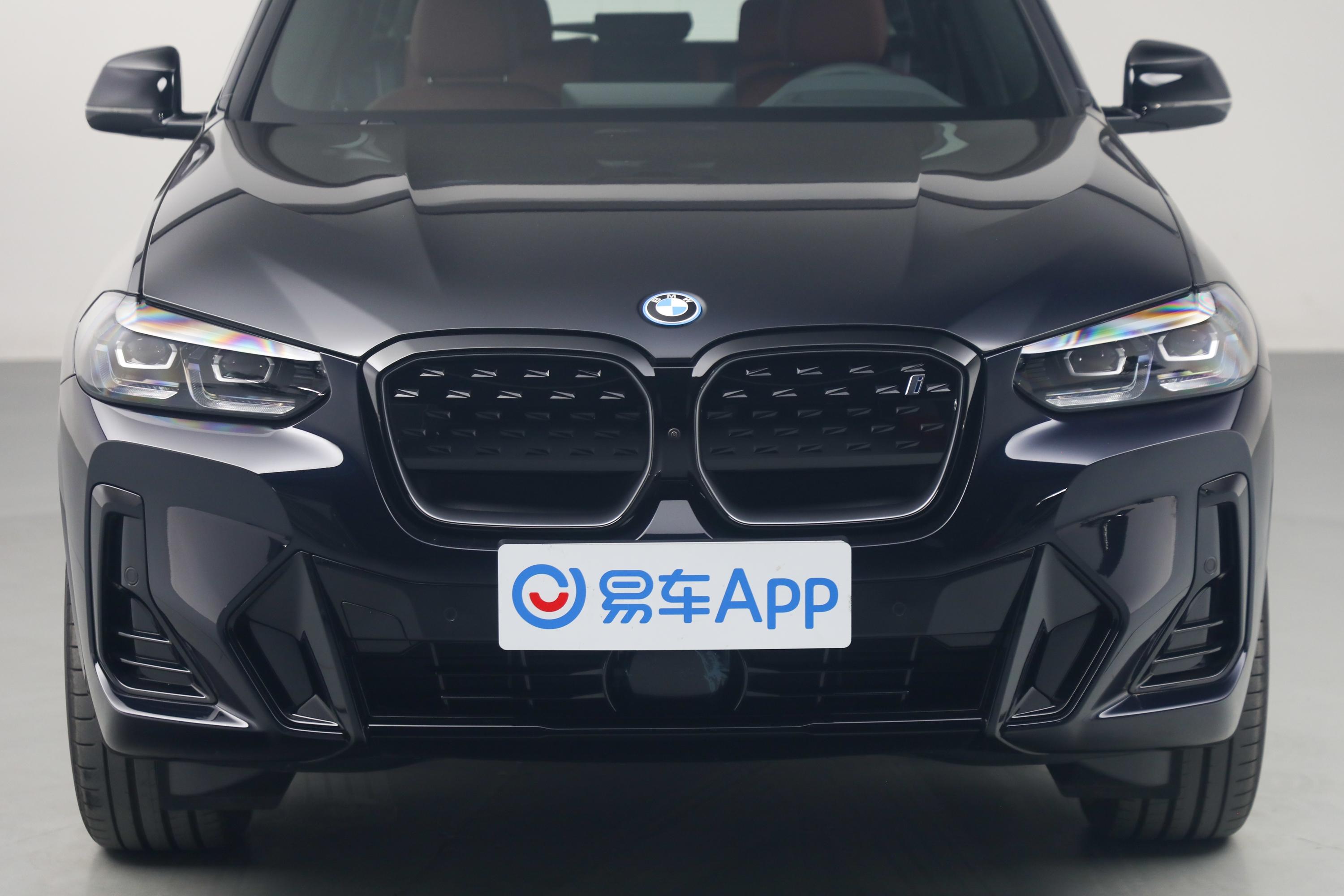 【宝马iX3535km 创领型外观细节图片-汽车图片大全】-易车