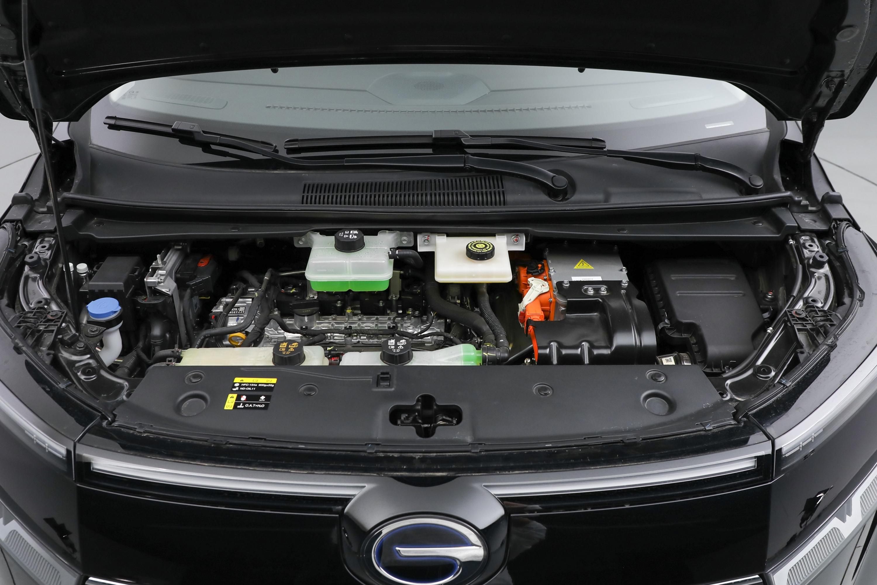 【传祺E8新能源2.0L 150km MAX发动机特写图片-汽车图片大全】-易车