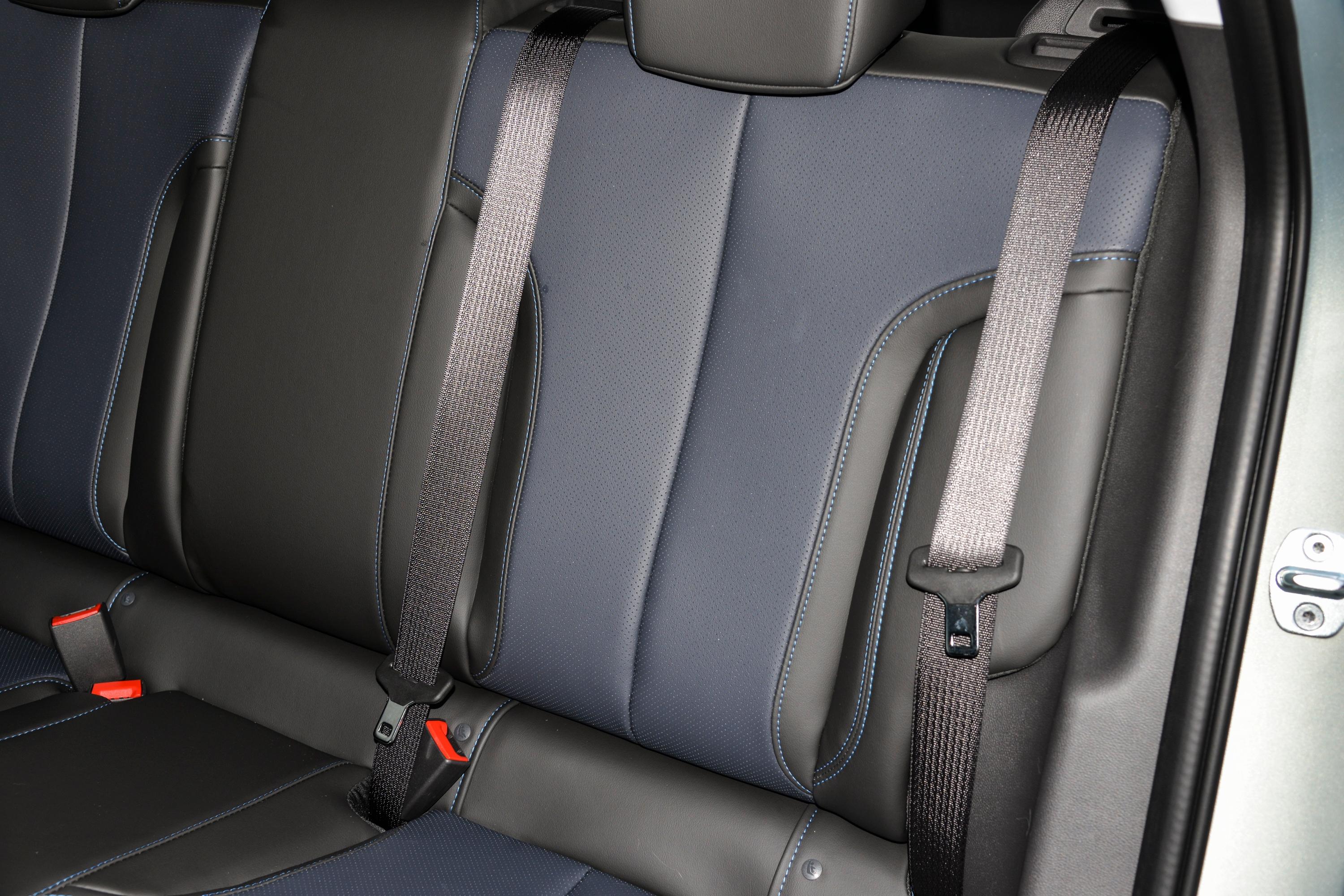 【微蓝VELITE 6 纯电动430km 越享版后排空间图片-汽车图片大全】-易车