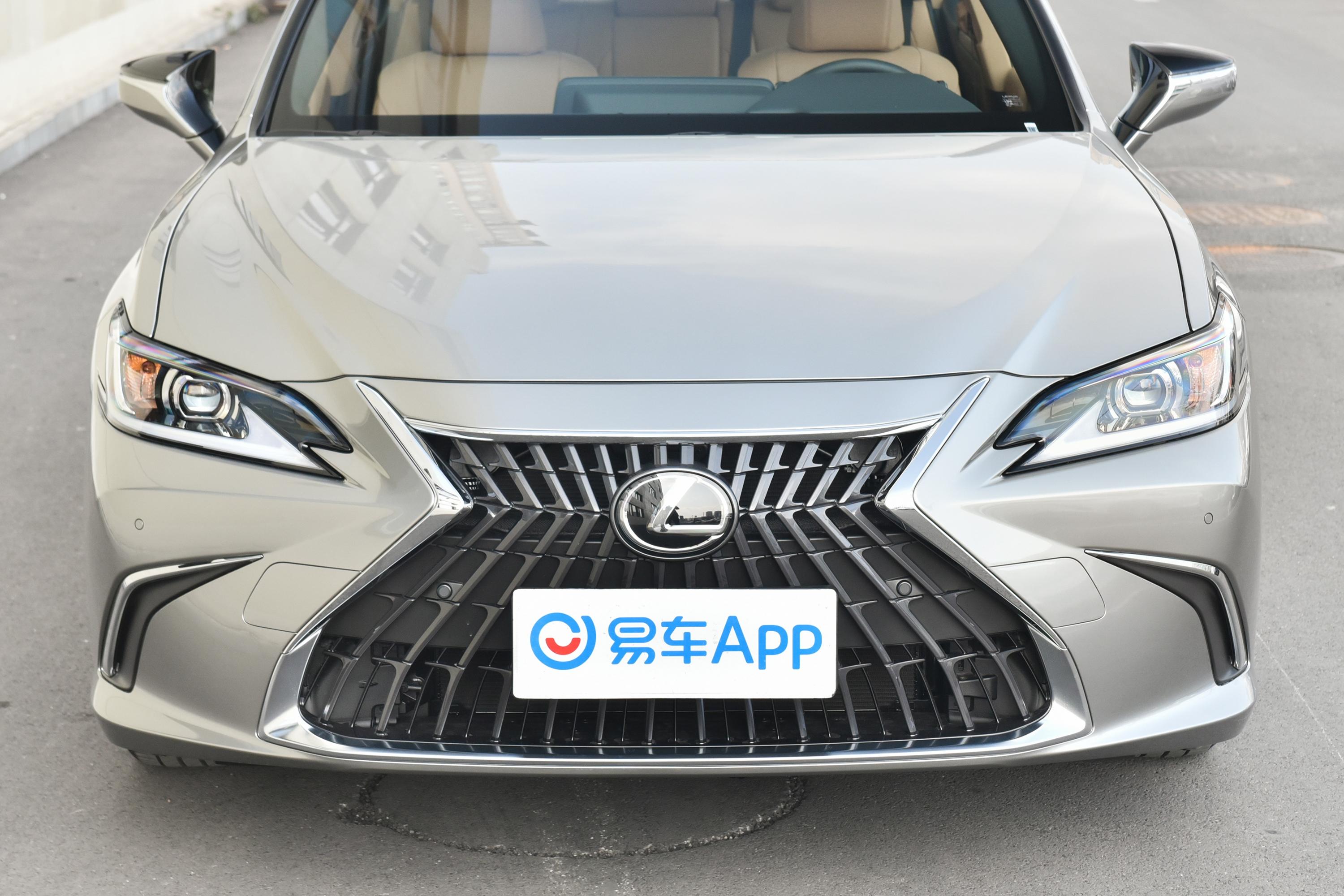 【雷克萨斯ES200 豪华版外观细节图片-汽车图片大全】-易车
