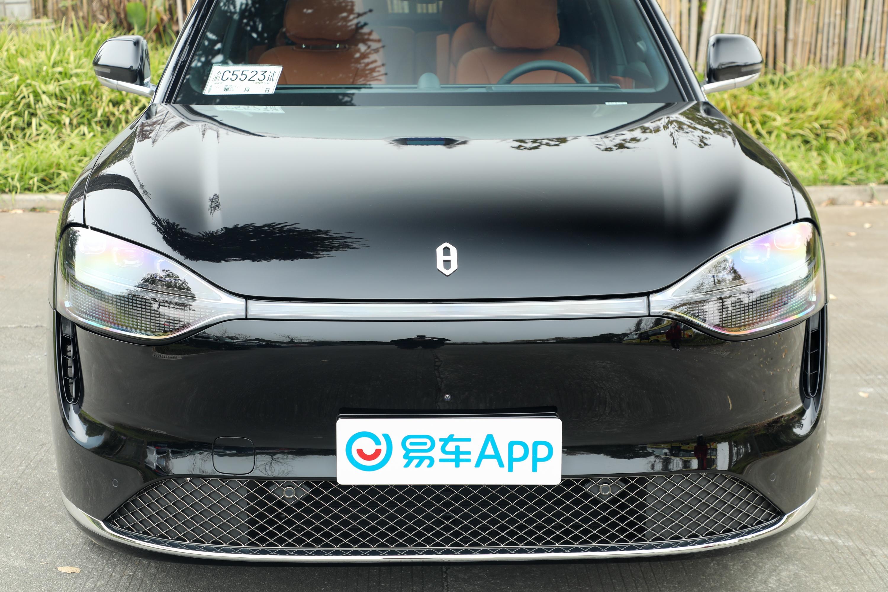 【问界M9纯电版 630km Ultra 6座外观细节图片-汽车图片大全】-易车