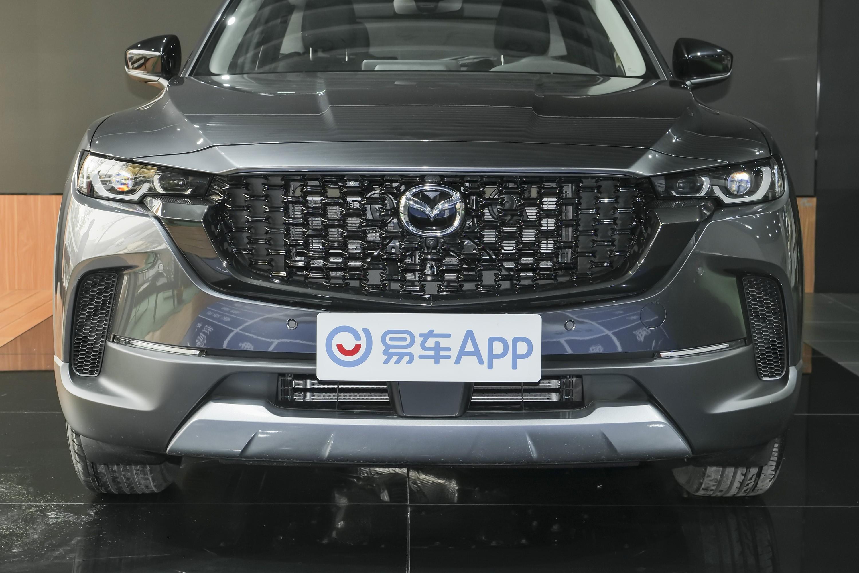 【马自达CX-50 行也HEV 2.5L 四驱智行版外观细节图片-汽车图片大全】-易车