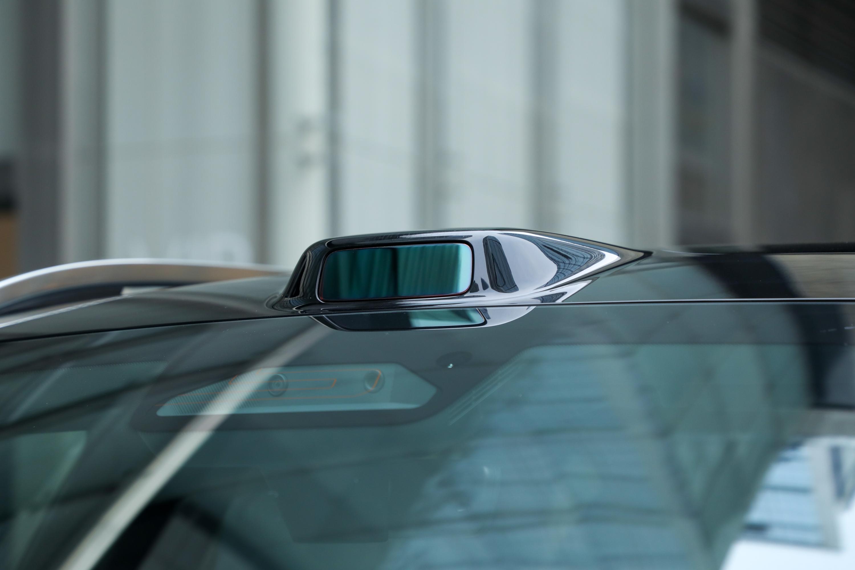 【问界M9增程版 1.5T 225km Ultra 6座外观细节图片-汽车图片大全】-易车