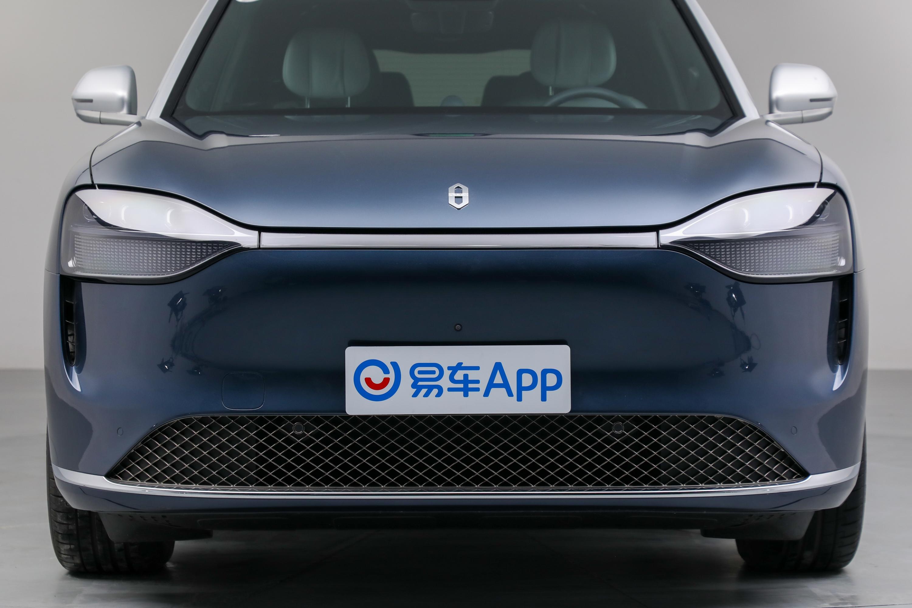 【问界M9纯电版 630km Ultra 6座外观细节图片-汽车图片大全】-易车