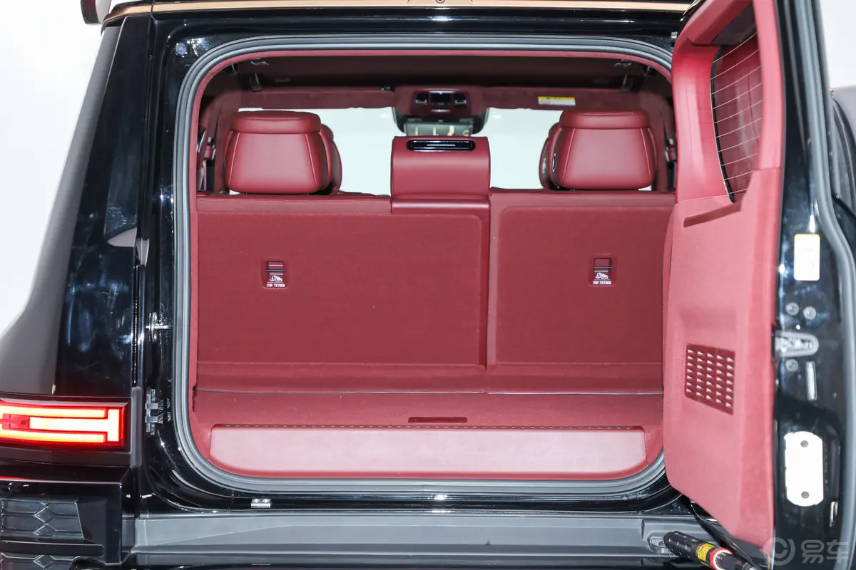 【坦克700新能源3.0T Hi4-T 限定版后备厢空间特写图片-汽车图片大全】-易车