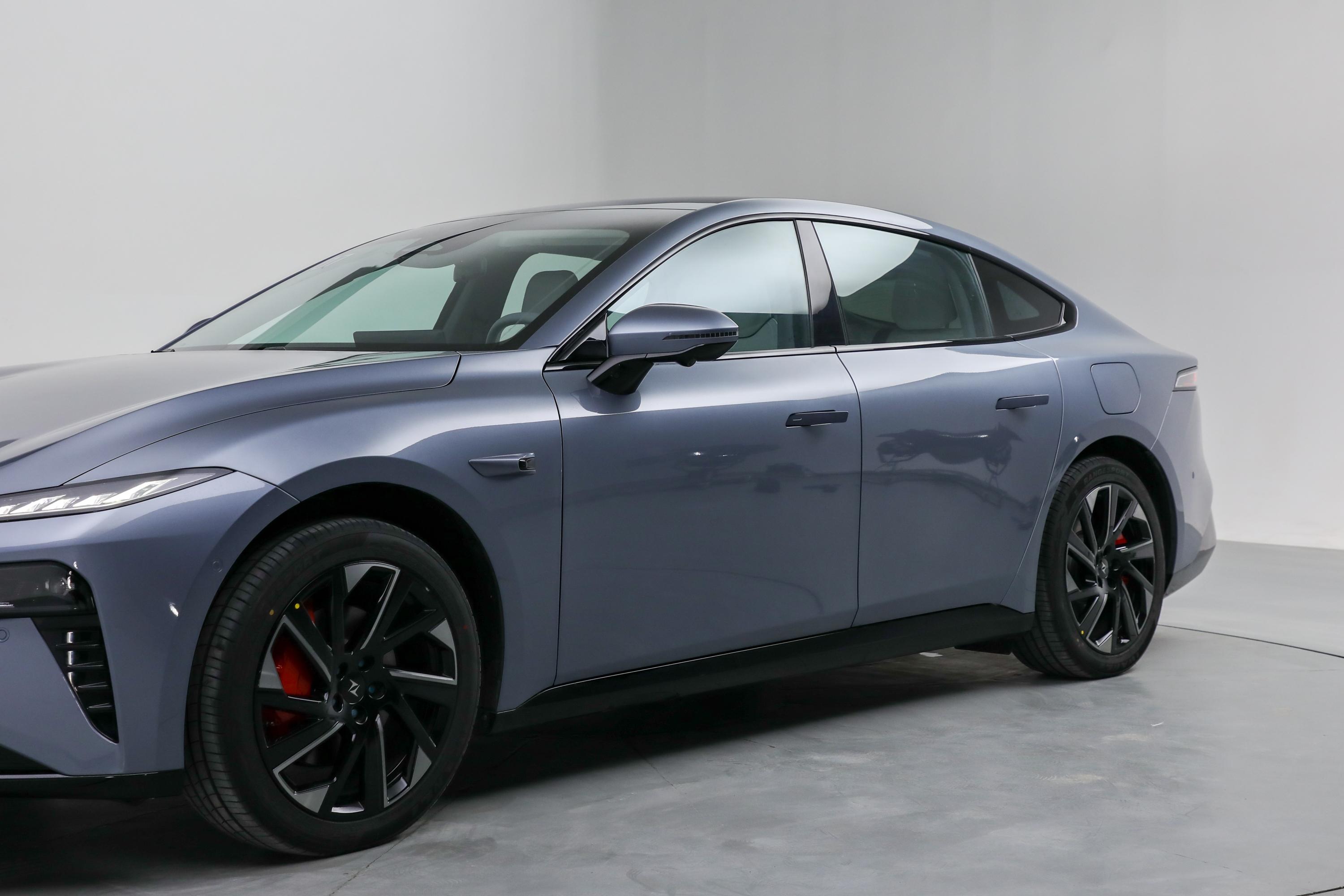 【eπ007纯电版 540km 四驱Max版外观细节图片-汽车图片大全】-易车