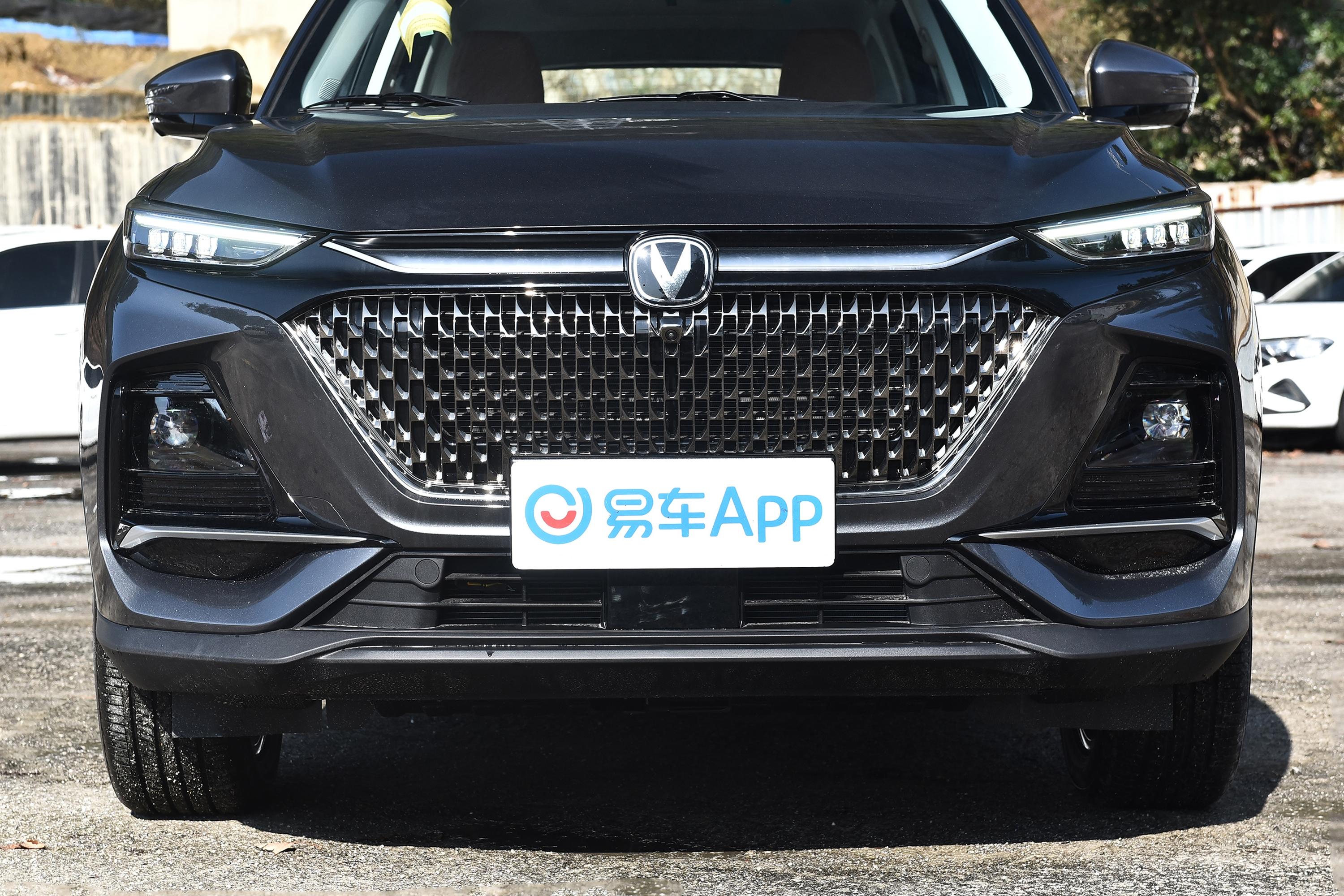 【长安X7 PLUS1.5T 双离合智享型 5座外观细节图片-汽车图片大全】-易车