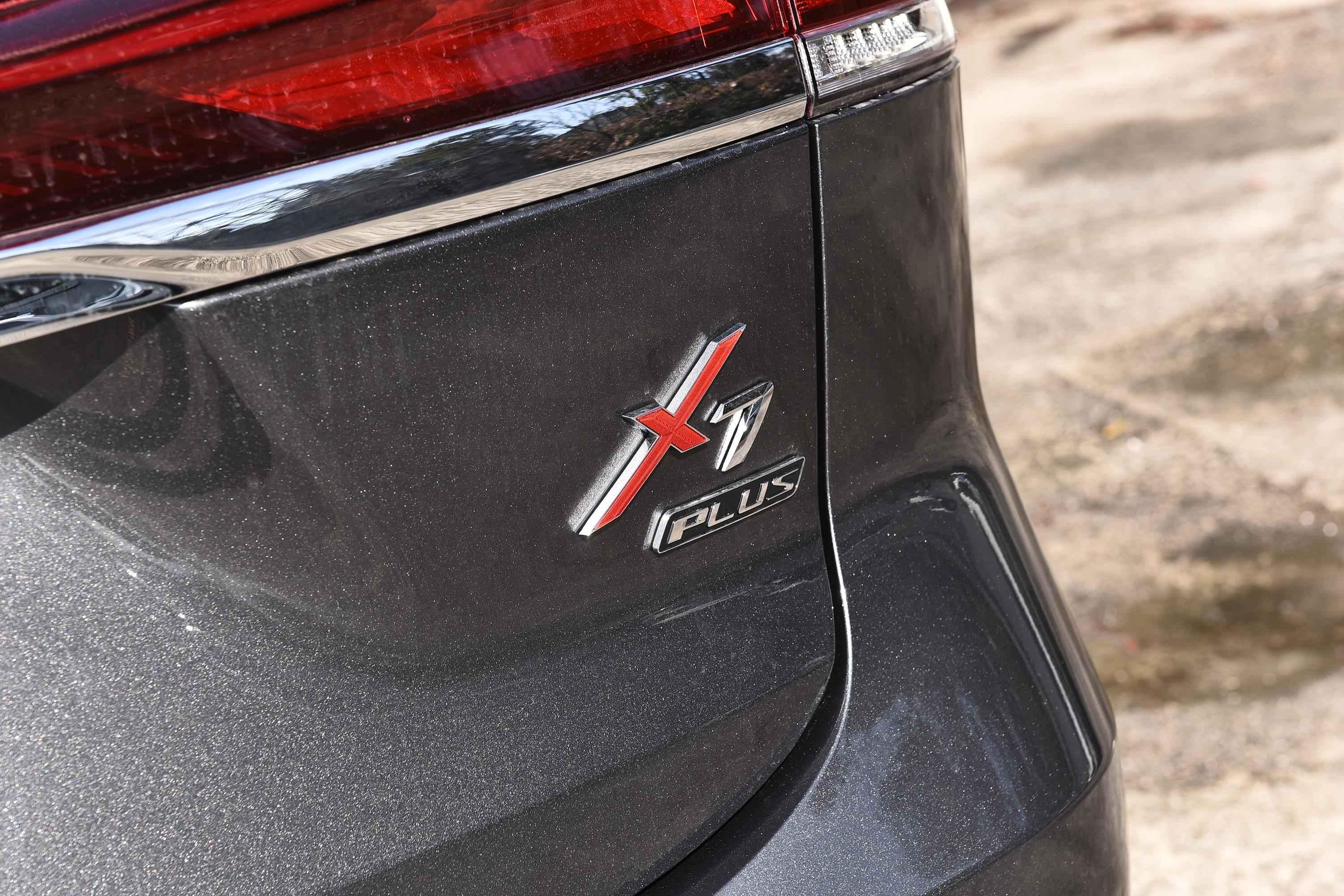 【长安X7 PLUS1.5T 双离合智享型 5座外观细节图片-汽车图片大全】-易车