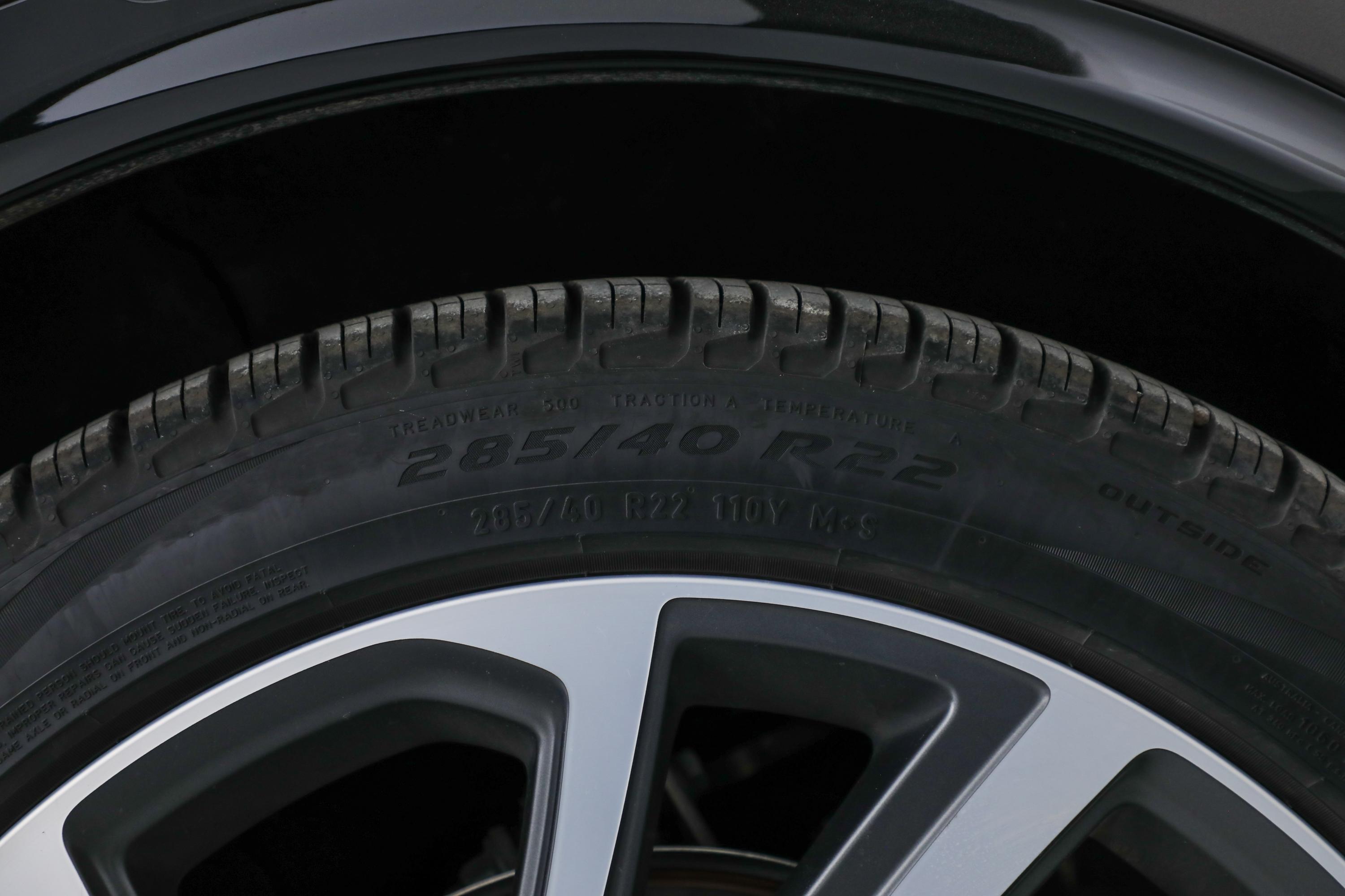 【发现3.0T 360PS R-Dynamic HSE动力底盘图片-汽车图片大全】-易车