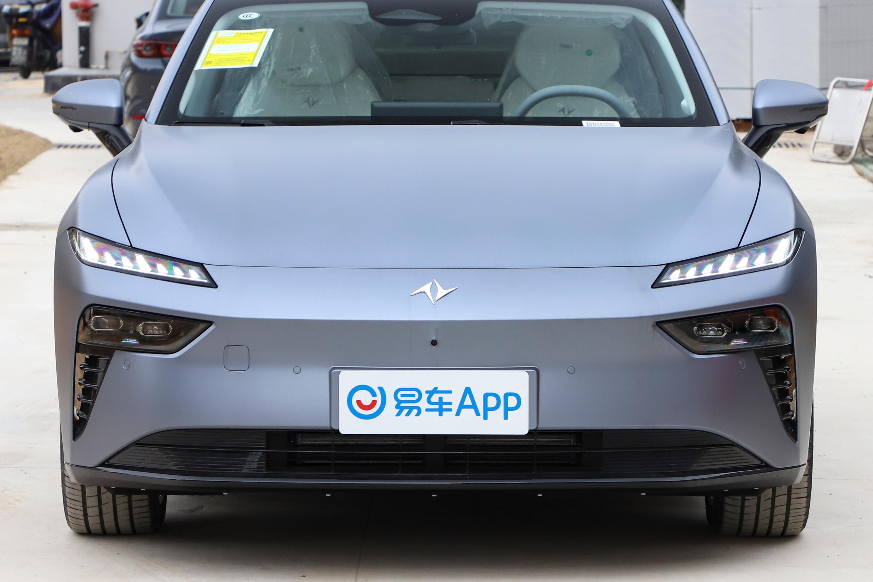 【eπ007纯电版 540km 四驱Max版外观细节图片-汽车图片大全】-易车